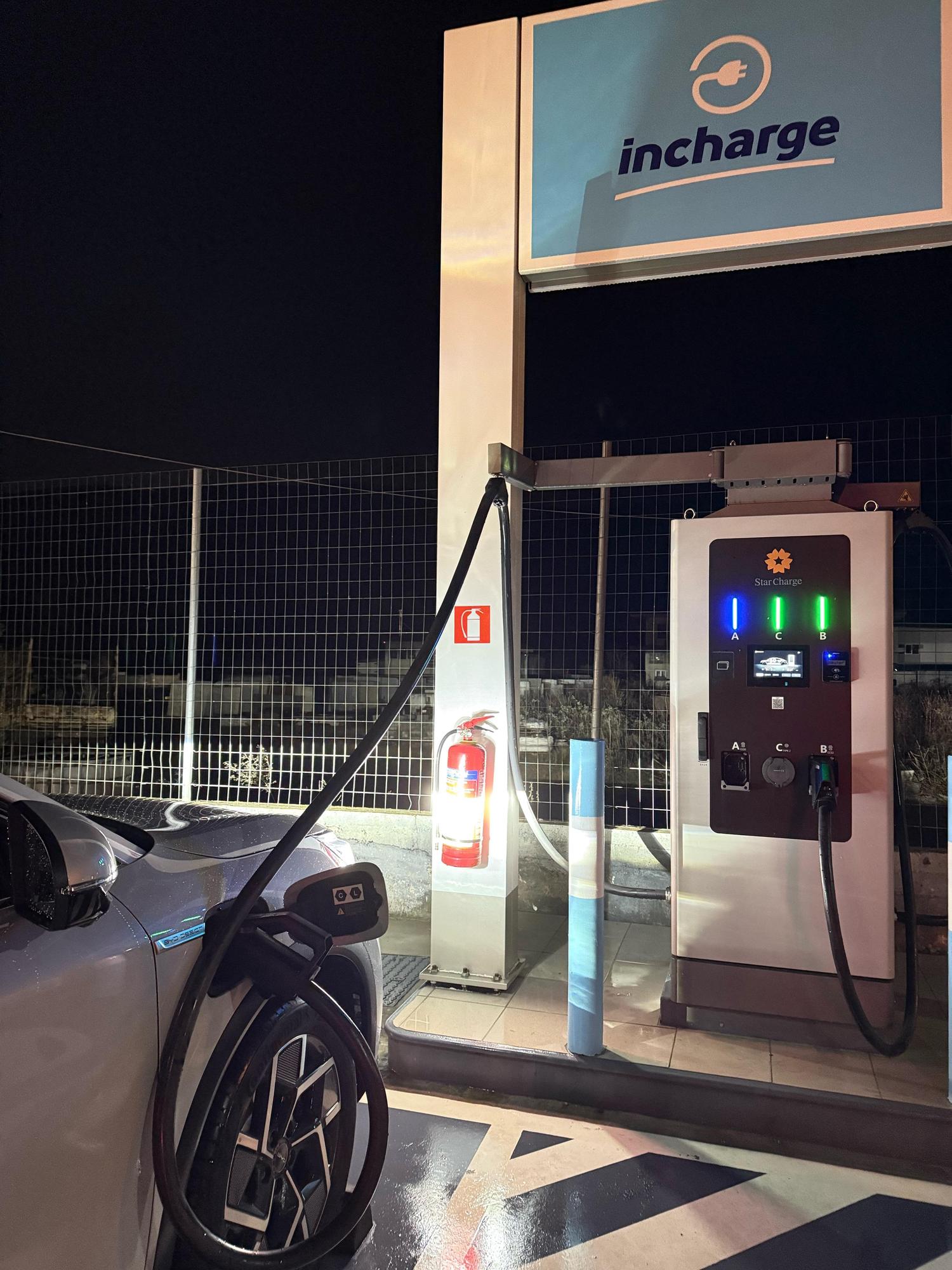 nrg incharge - Shell Rizari | Χλμ Εδεσσας-Θες, Λεωφ. Νίκης 3, Edessa ...