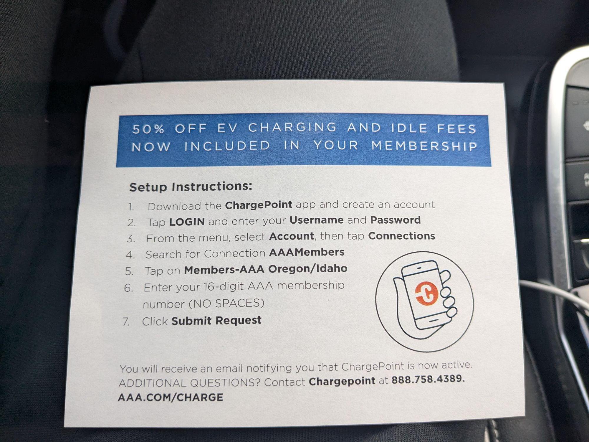 AAA Service Center Eugene | Eugene, OR | EV Station