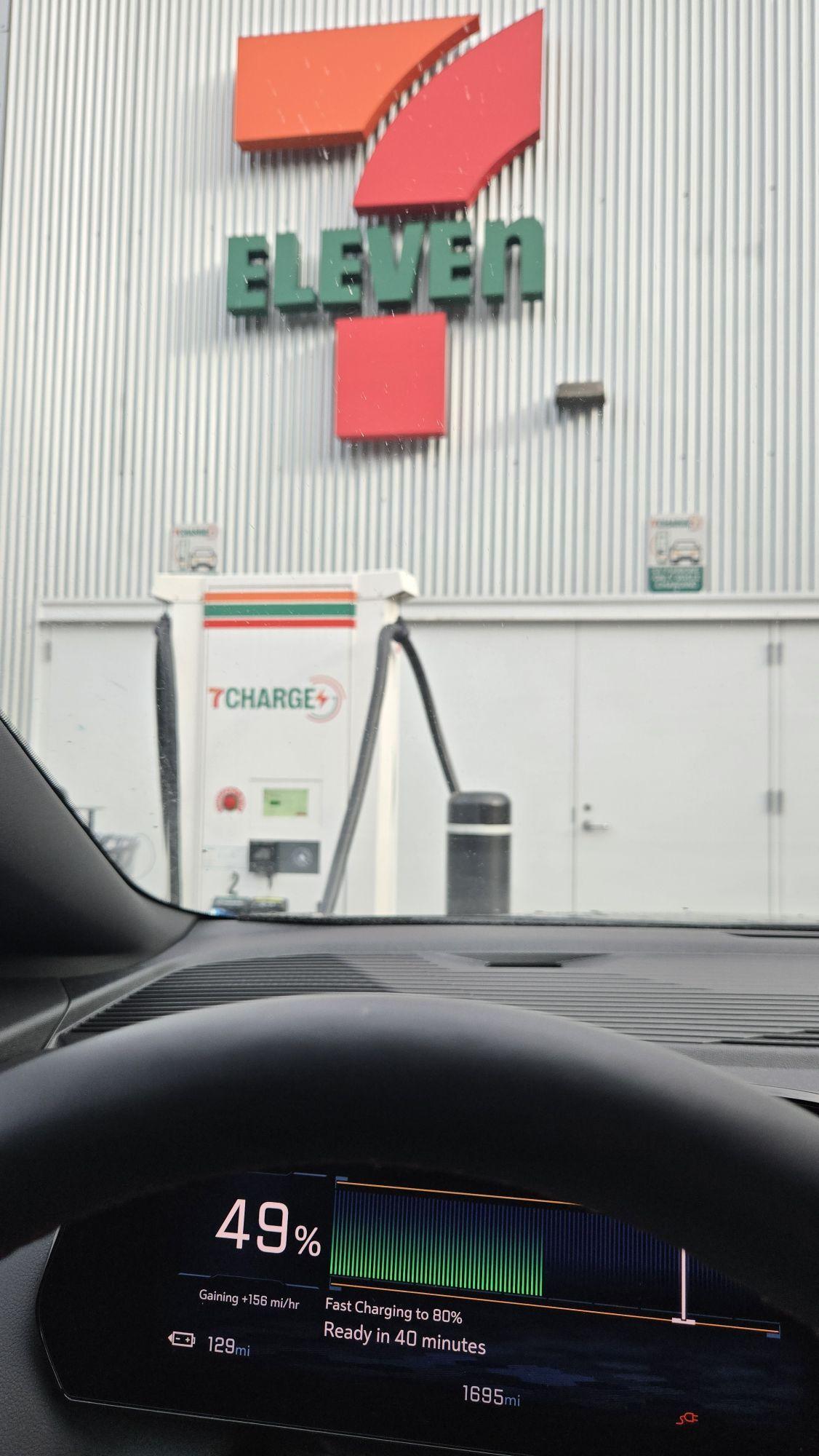 7-Eleven Chicago | Chicago, IL | EV Station