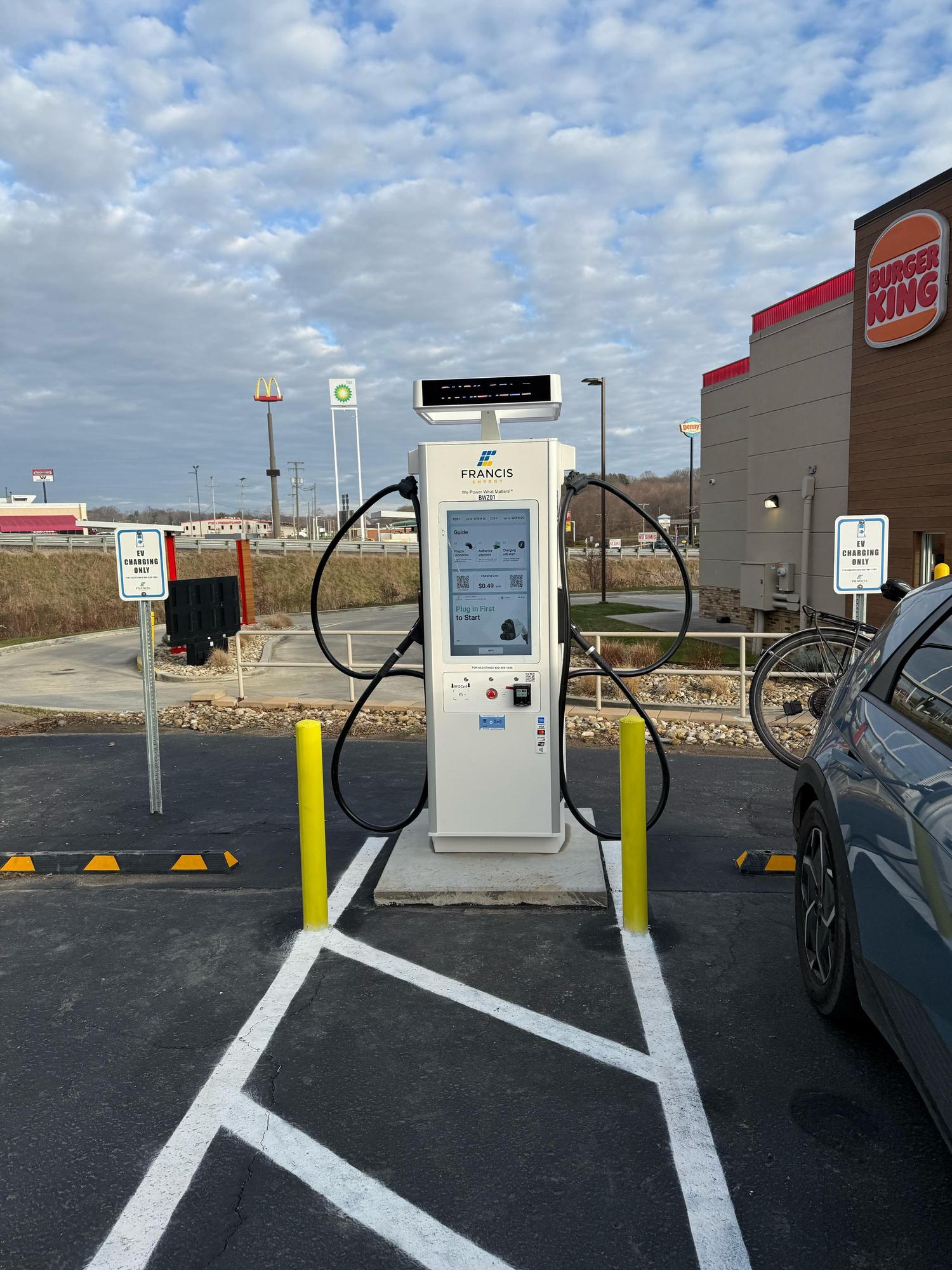 Best Western Zanesville | Zanesville, OH | EV Station