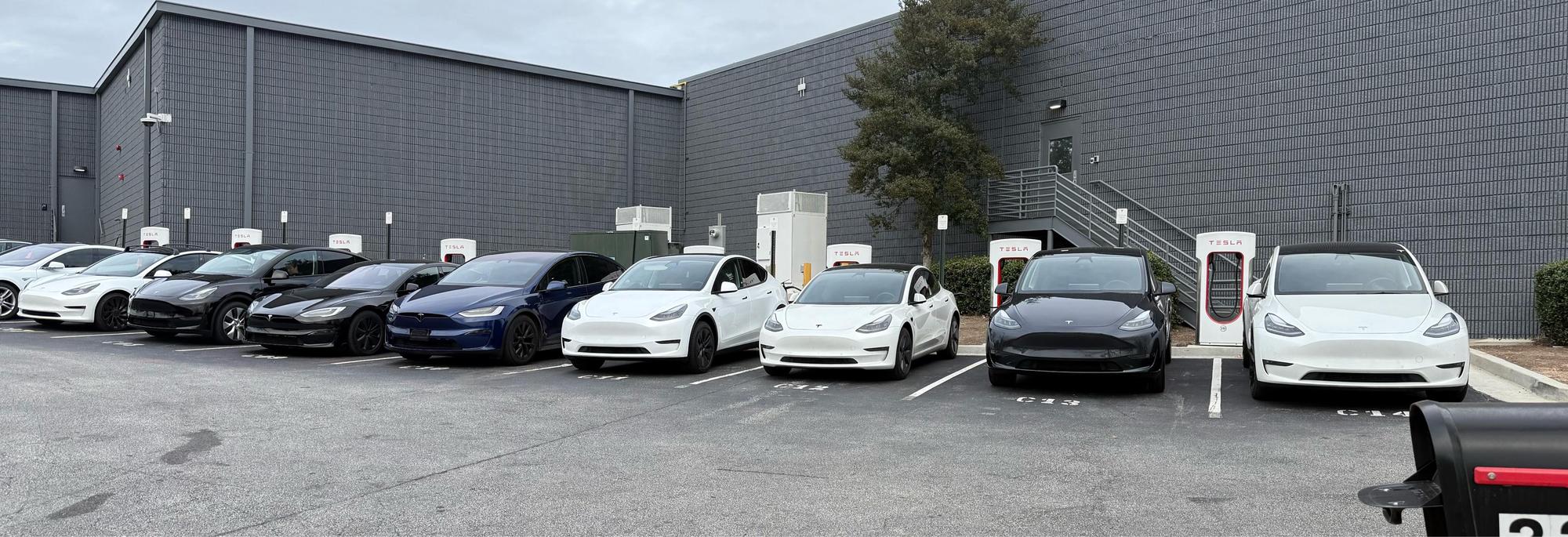 Tesla Service Center | Duluth, GA | EV Station