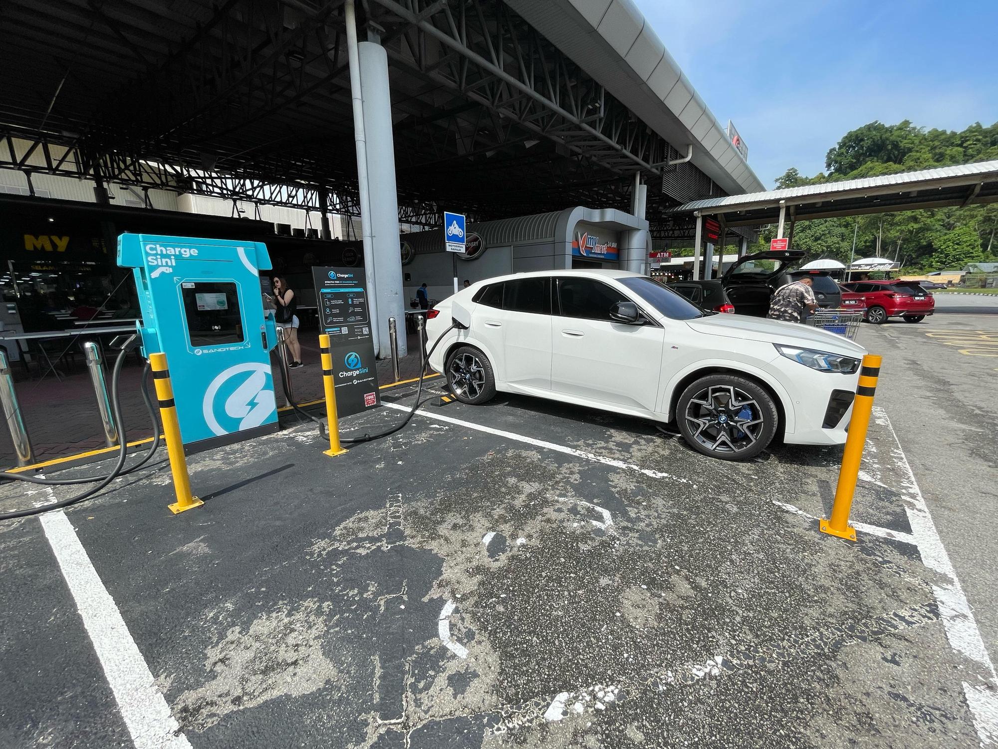 ChargeSini | MYDIN RTC Perak (60kW DC) | Kampung Kepayang, Perak | EV ...