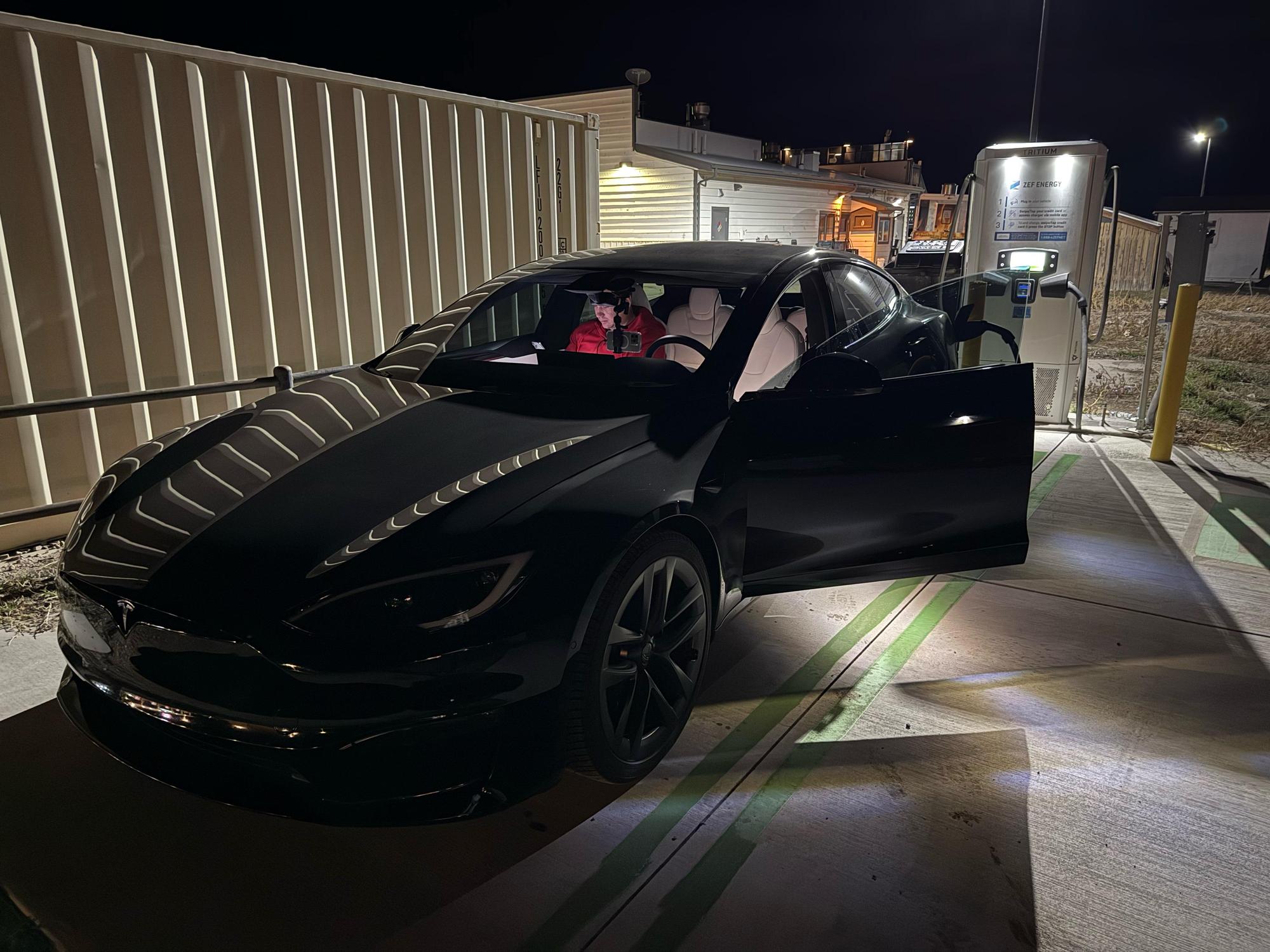 High Octane Barbeque | Colorado City, CO | EV Station