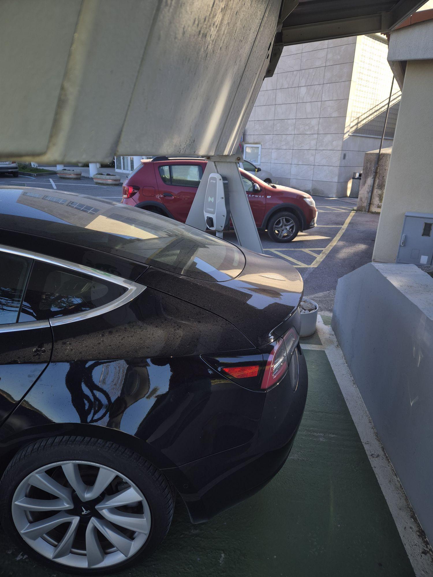 Sport Life Rab | Rab, Primorsko-goranska županija | EV Station