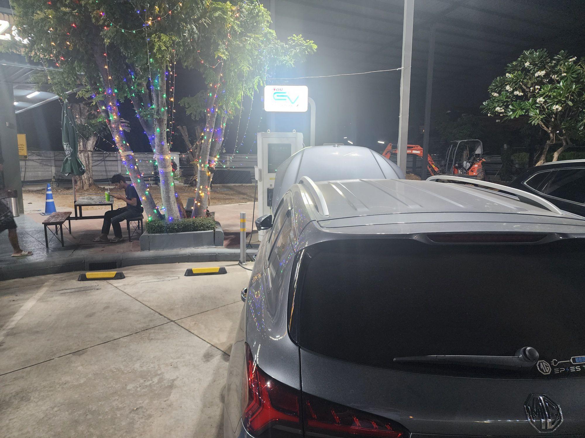 PTT Station Rojana Khan Ham | Khan Ham, จ.พระนครศรีอยุธยา | EV Station