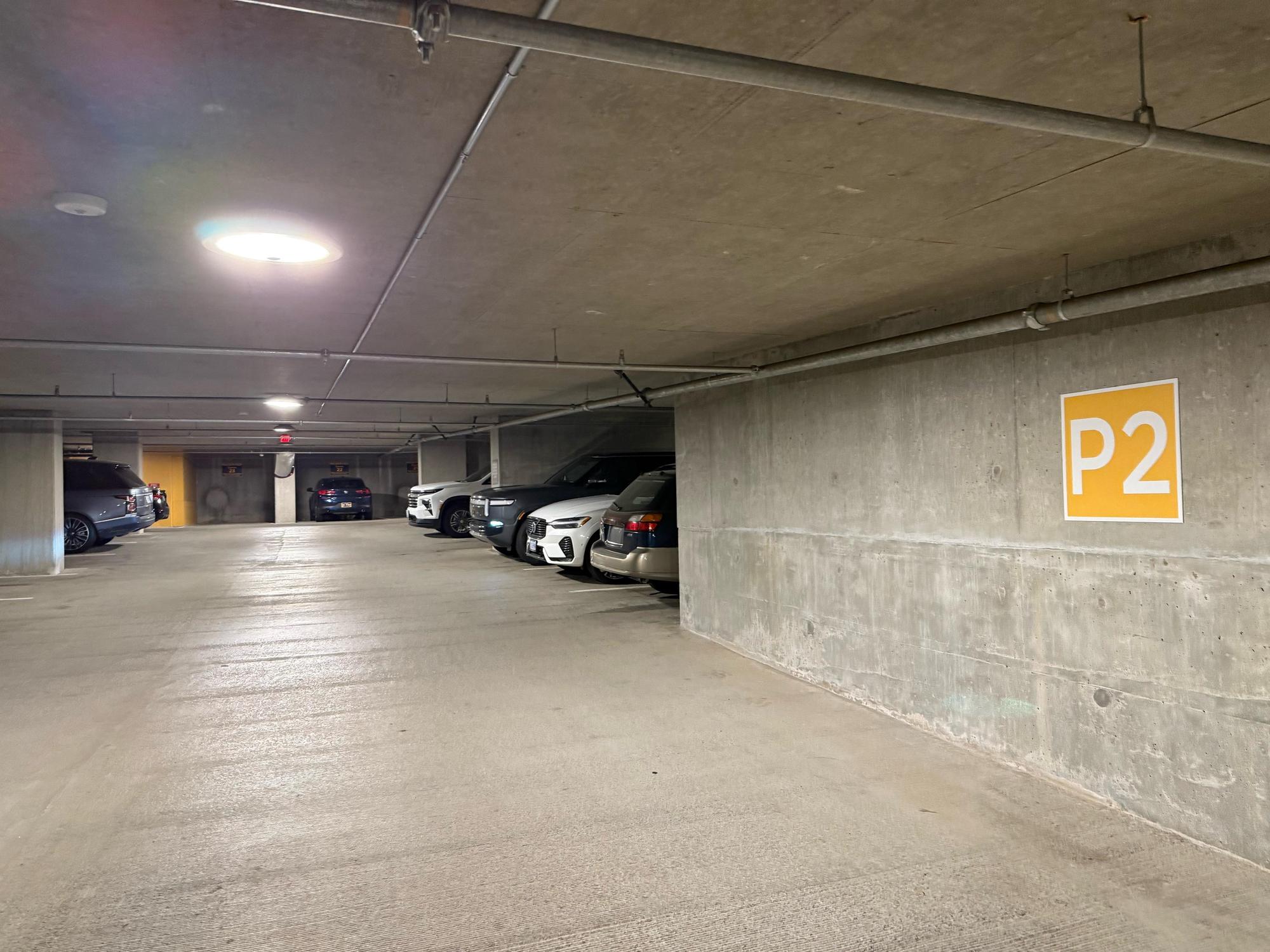 The Residences at 11W | Portland, OR | EV Station