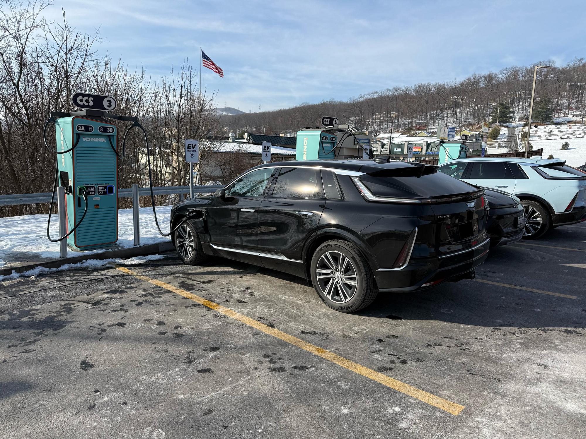 IONNA Scranton, PA Rechargery @ Sheetz - Scranton Carbondale Hwy ...