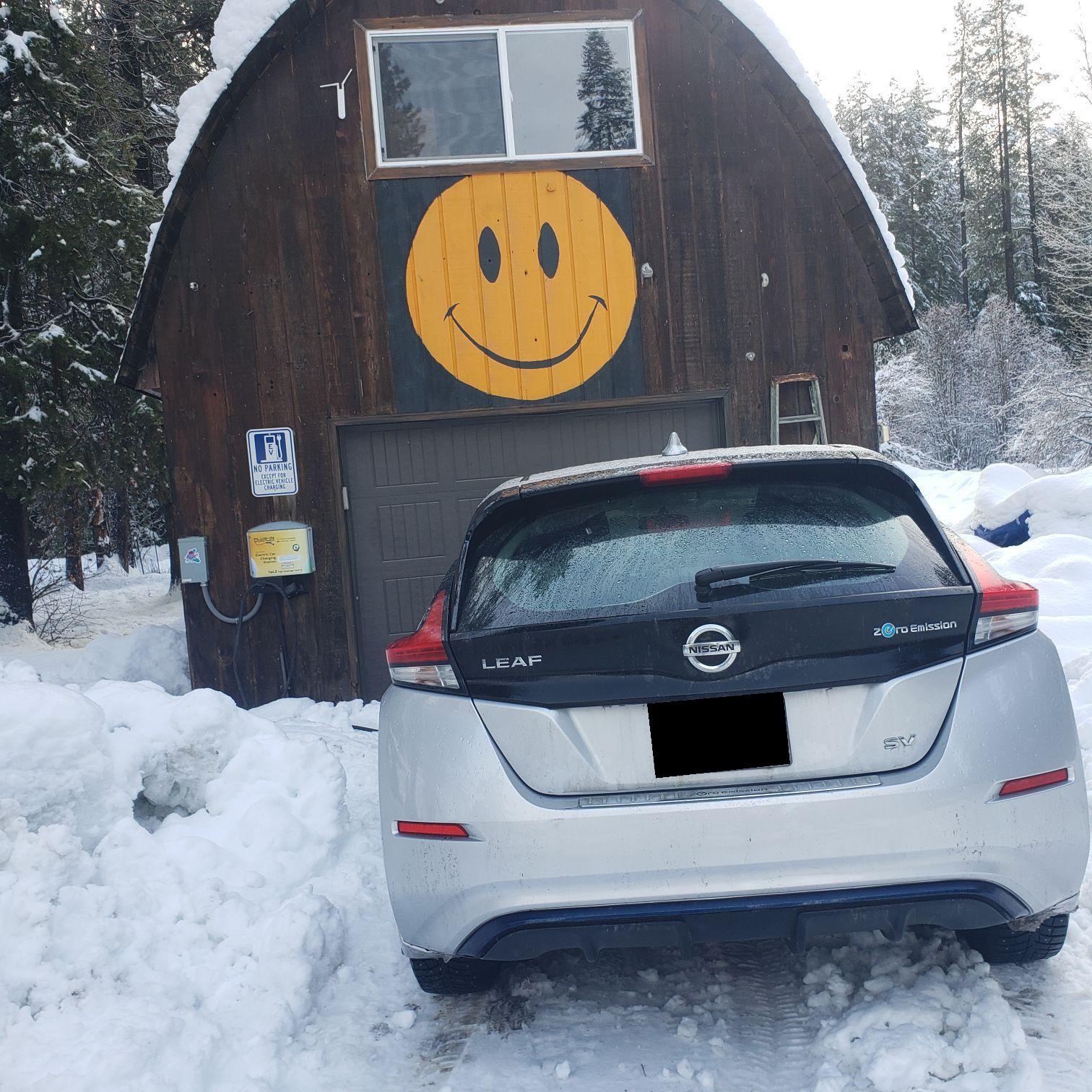 59er Diner | Leavenworth, WA | EV Station