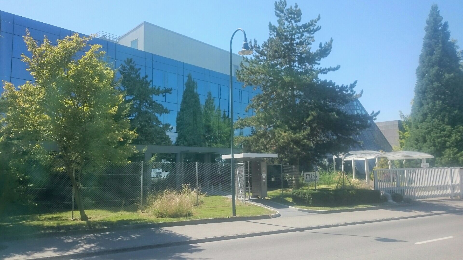 ELSA | Estavayer-le-Lac, FR | EV Station
