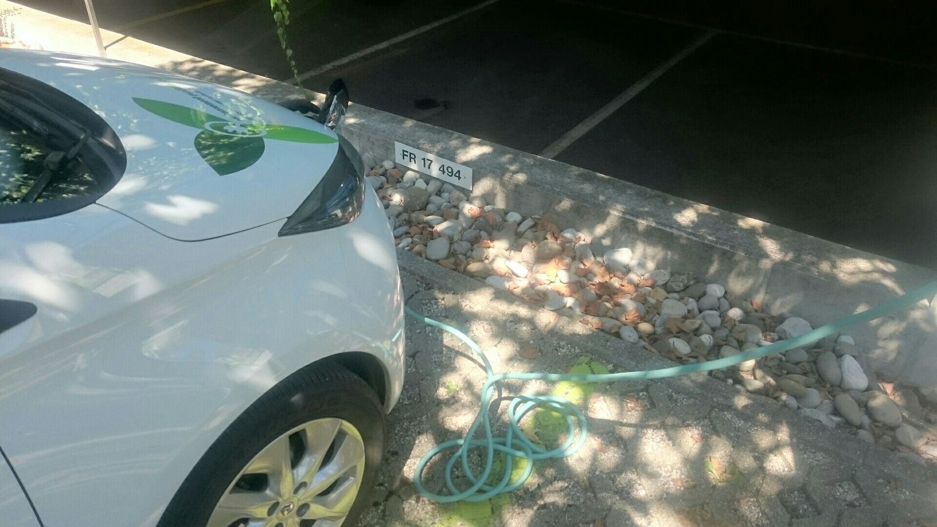 ELSA | Estavayer-le-Lac, FR | EV Station