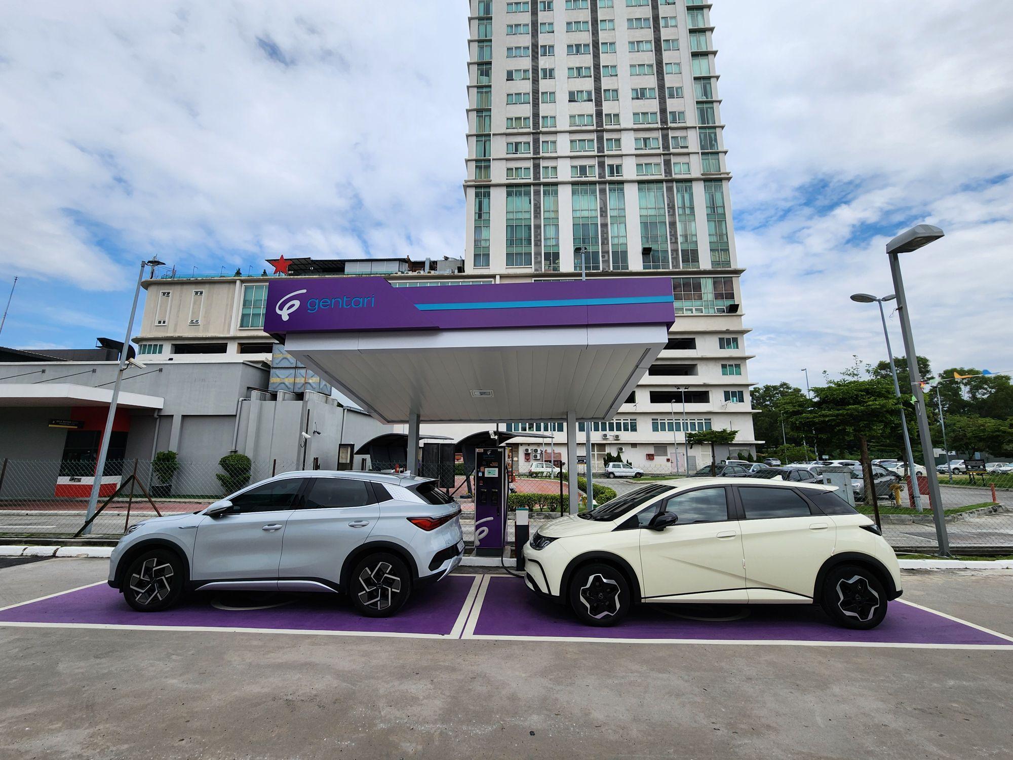 Petronas Jalan Sultan Azlan Shah Ipoh | Ipoh, Perak | EV Station