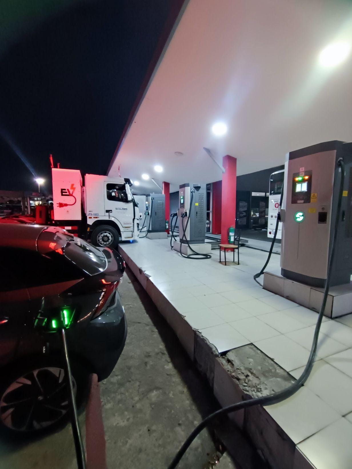 LT NGV Station | 559 ม.10 Thung Sukhla Alley, Tambon Thung Suk La ...