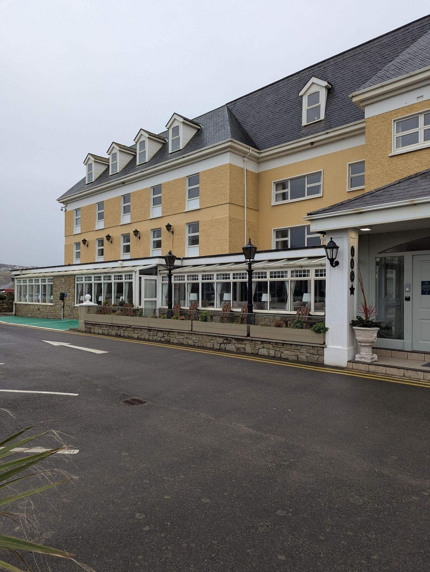 Sandhouse Hotel & Marine Spa | Rossnowlagh Beach, Rossnowlagh, Co ...