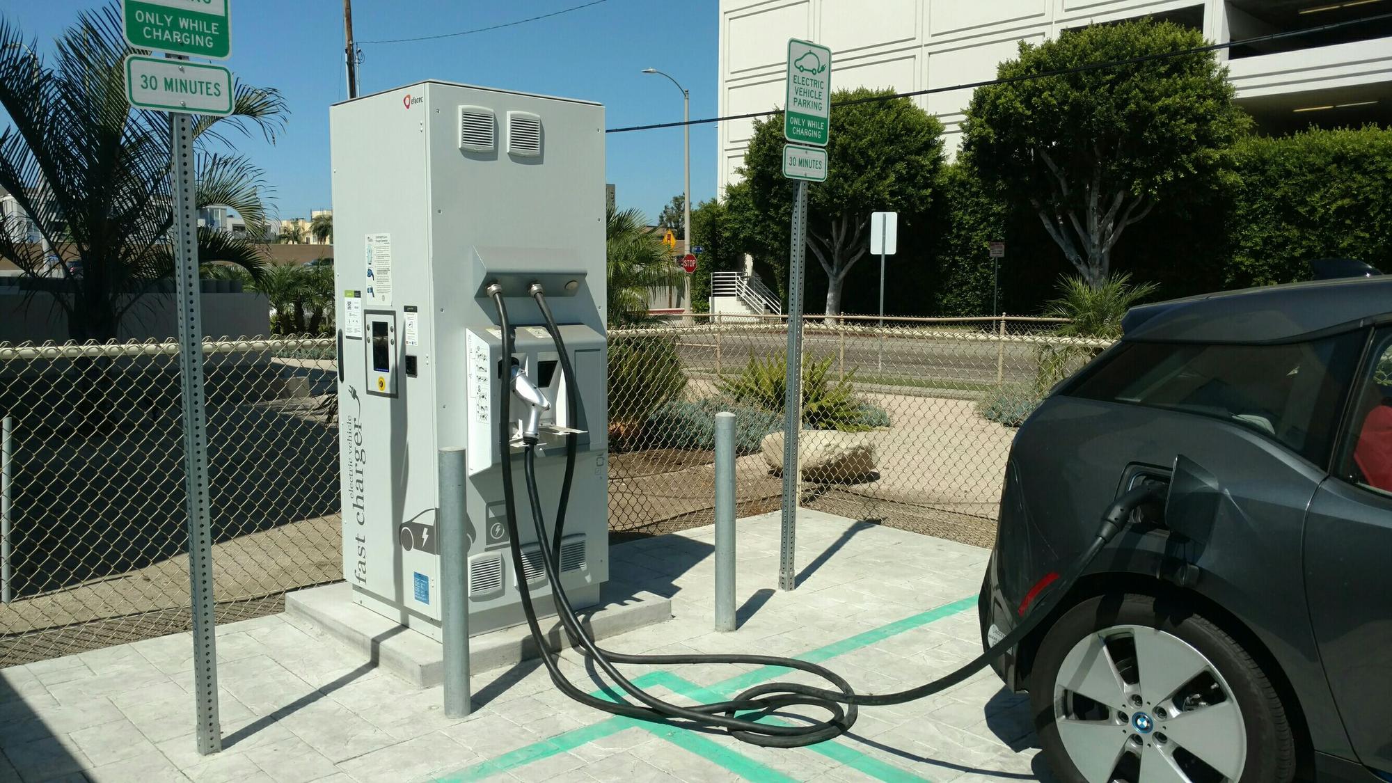 LADWP | Los Angeles, CA | EV Station