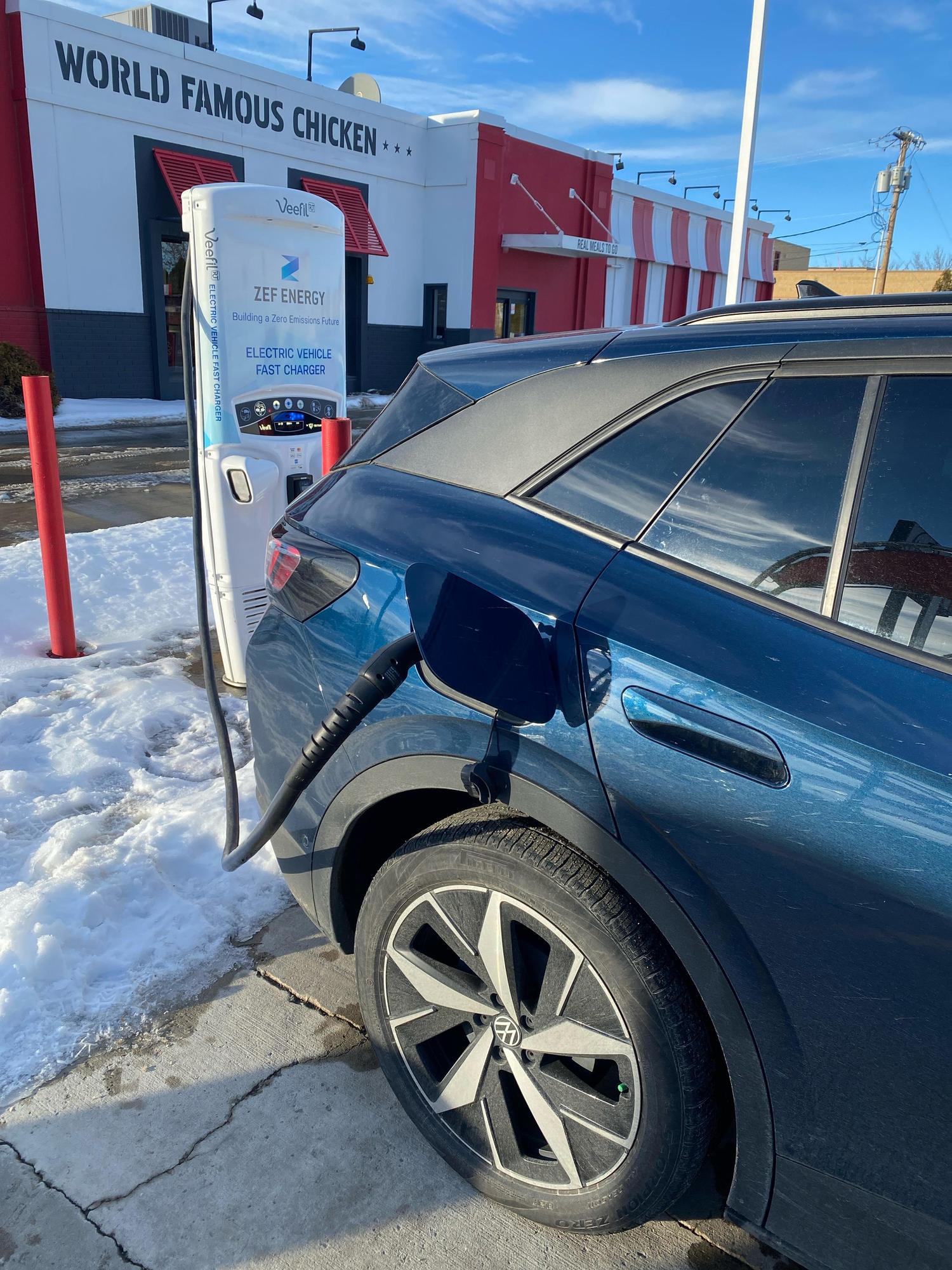 Simonson Station Store Williston | Williston, ND | EV Station