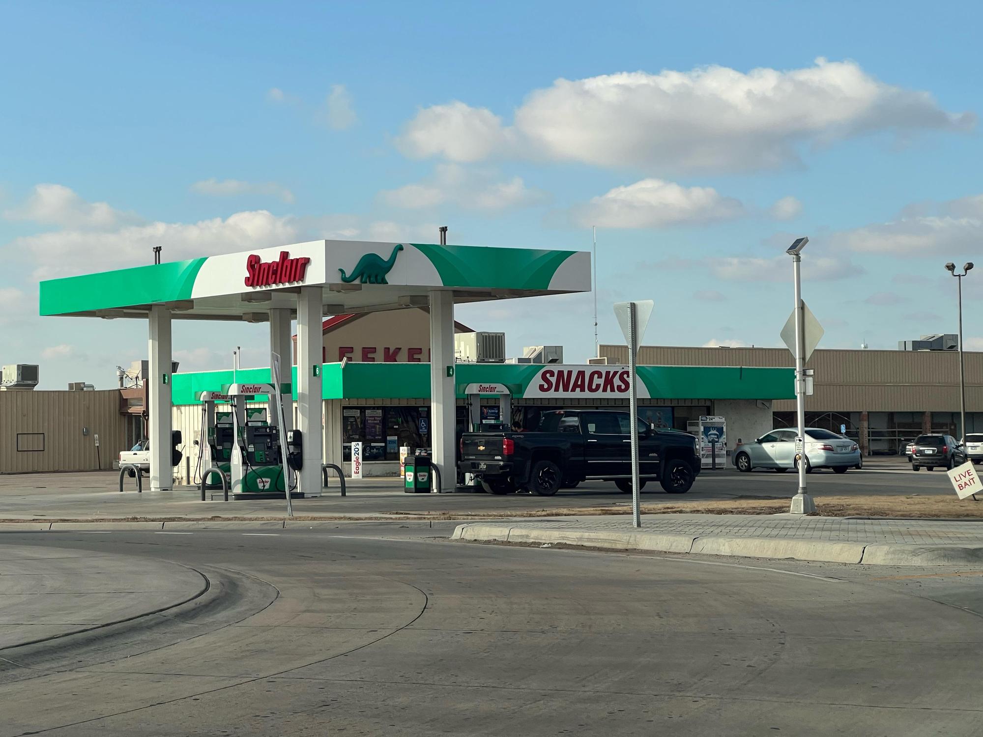 Sinclair (Coming Soon) | Park City, KS | EV Station