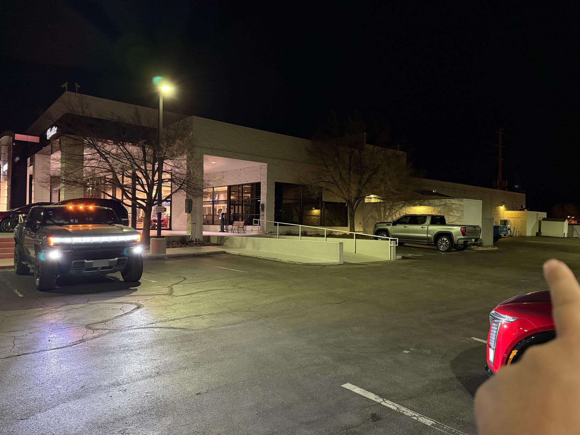 Mike Maroone Buick GMC | Boulder, CO | EV Station