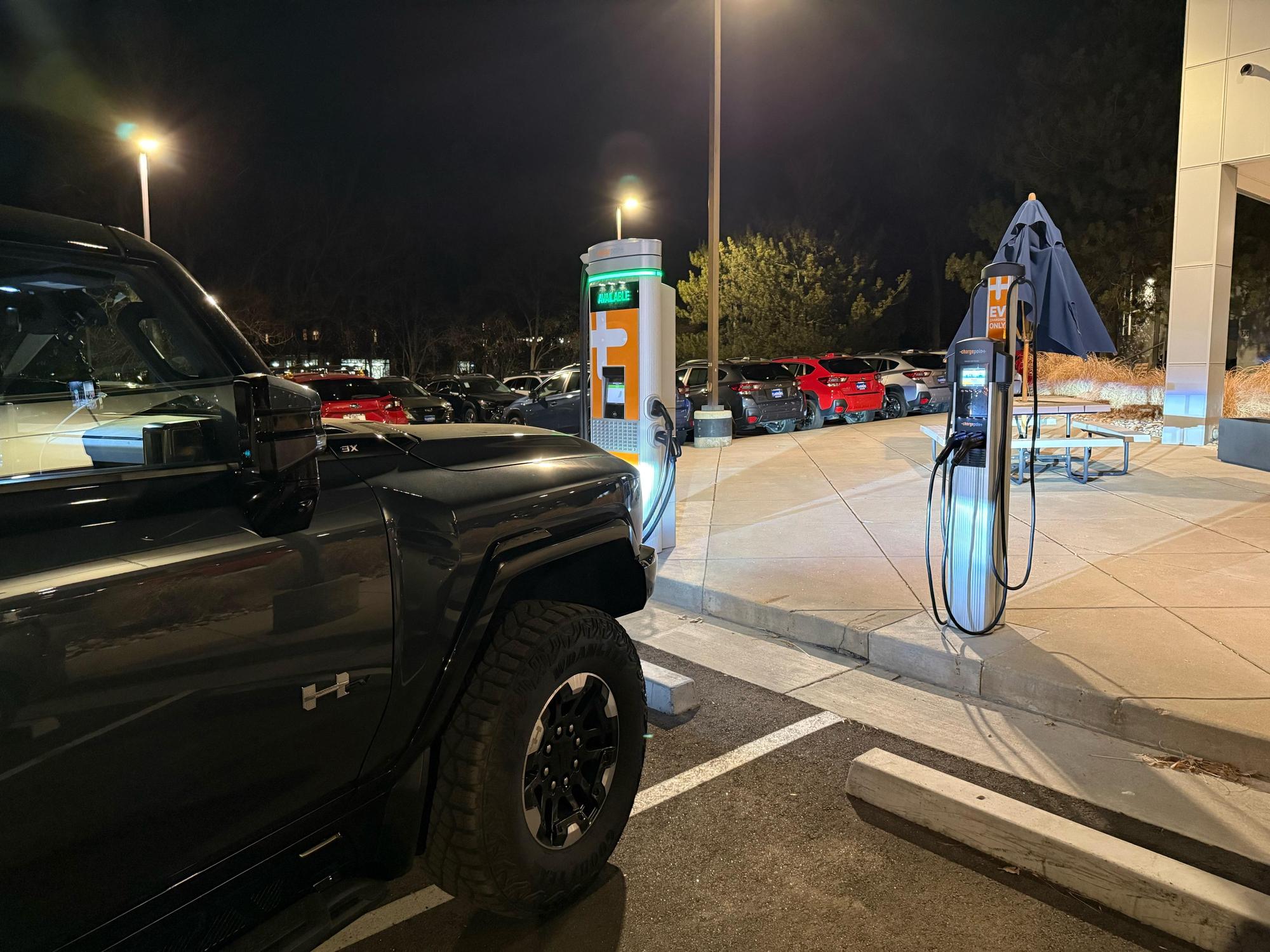 Flatirons Subaru | Boulder, CO | EV Station