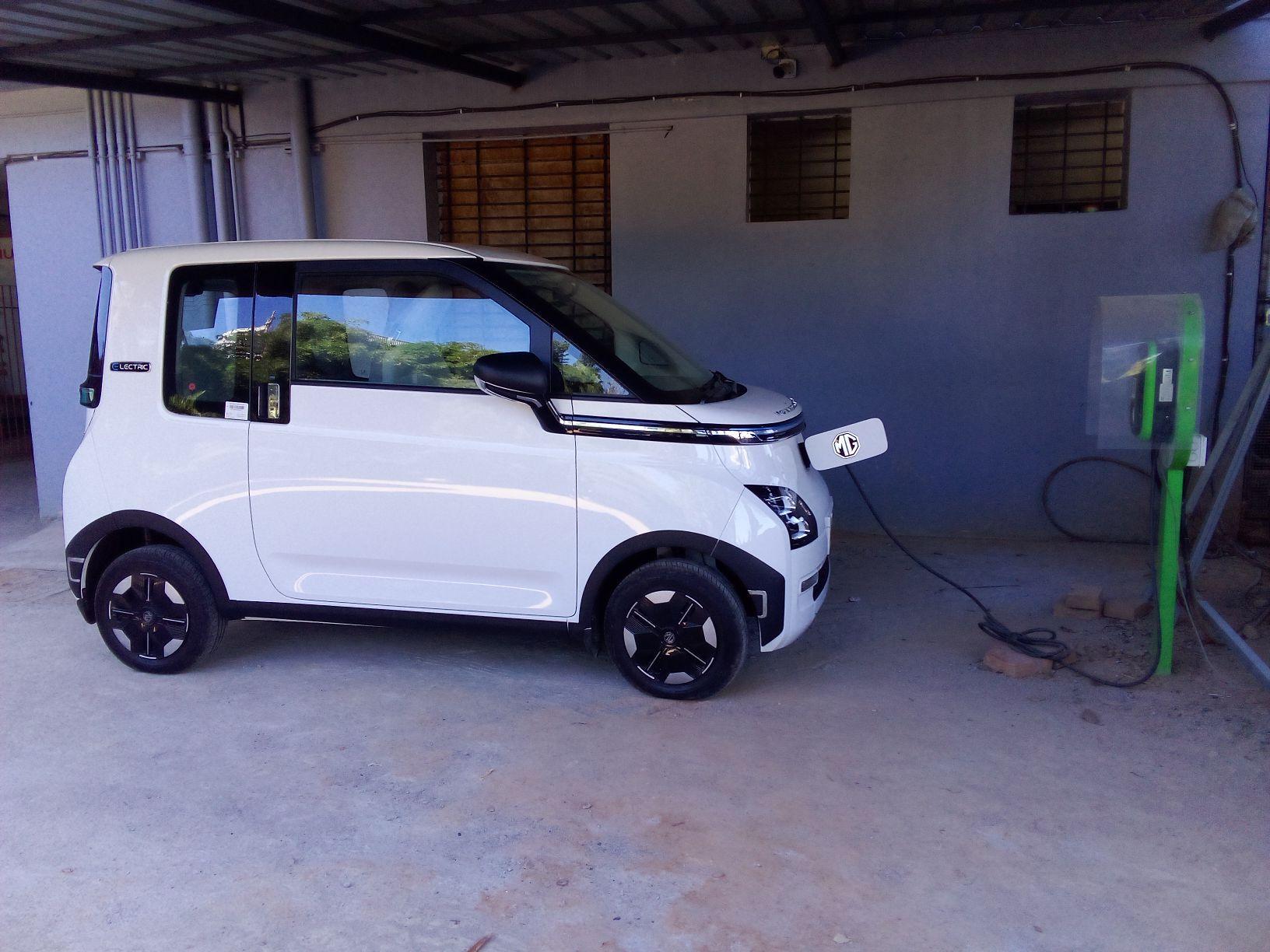 The Cocoon - BOLT.EARTH 11kW AC Charger Type 2 Plug | Gonikoppa, KA ...