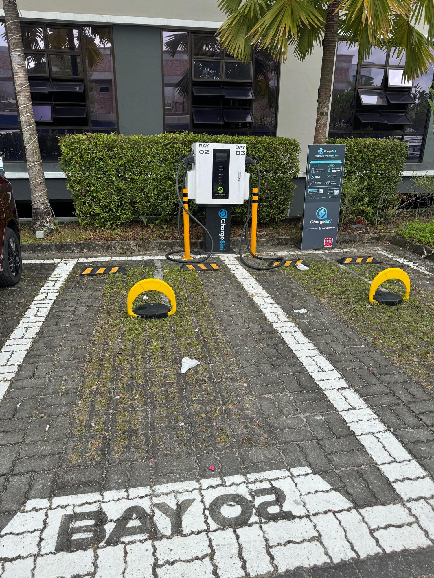 ChargeSini | Pekin Desa Cemerlang 北京楼 DC40 | Ulu Tiram, Johor Darul Ta ...