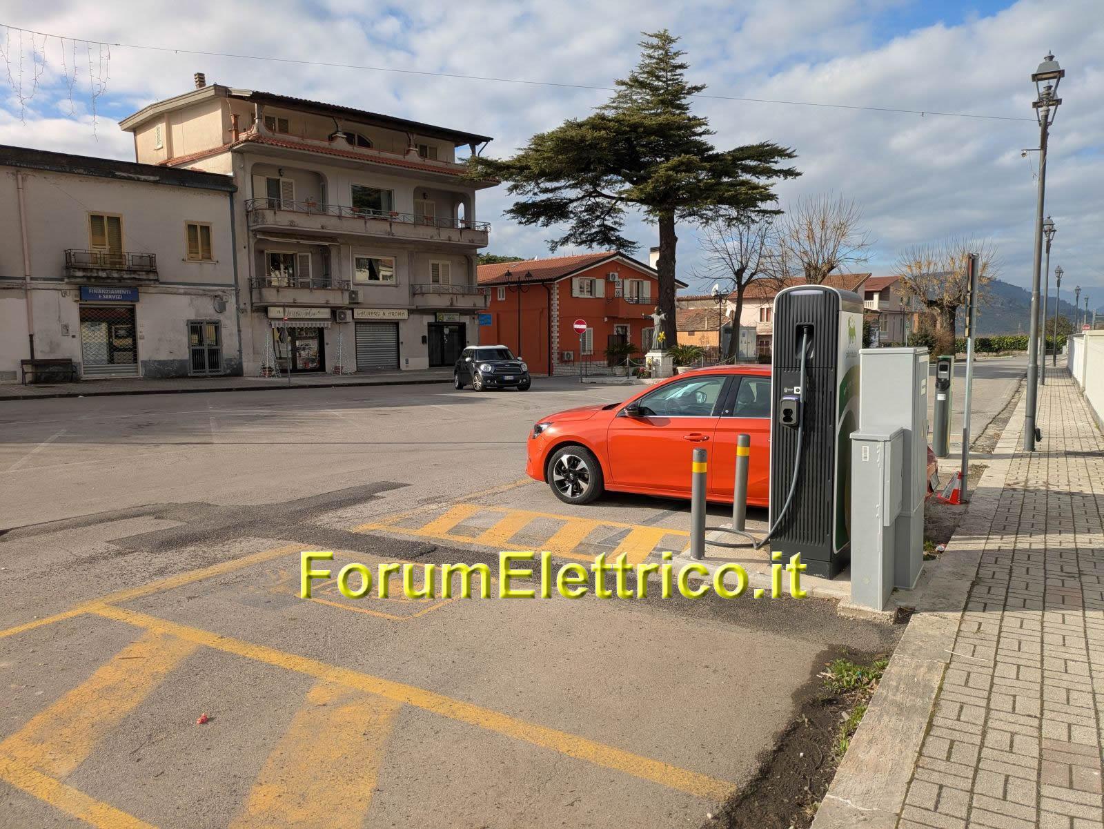 Plenitude Stazione di Mignano Monte Lungo | Mignano Monte Lungo ...