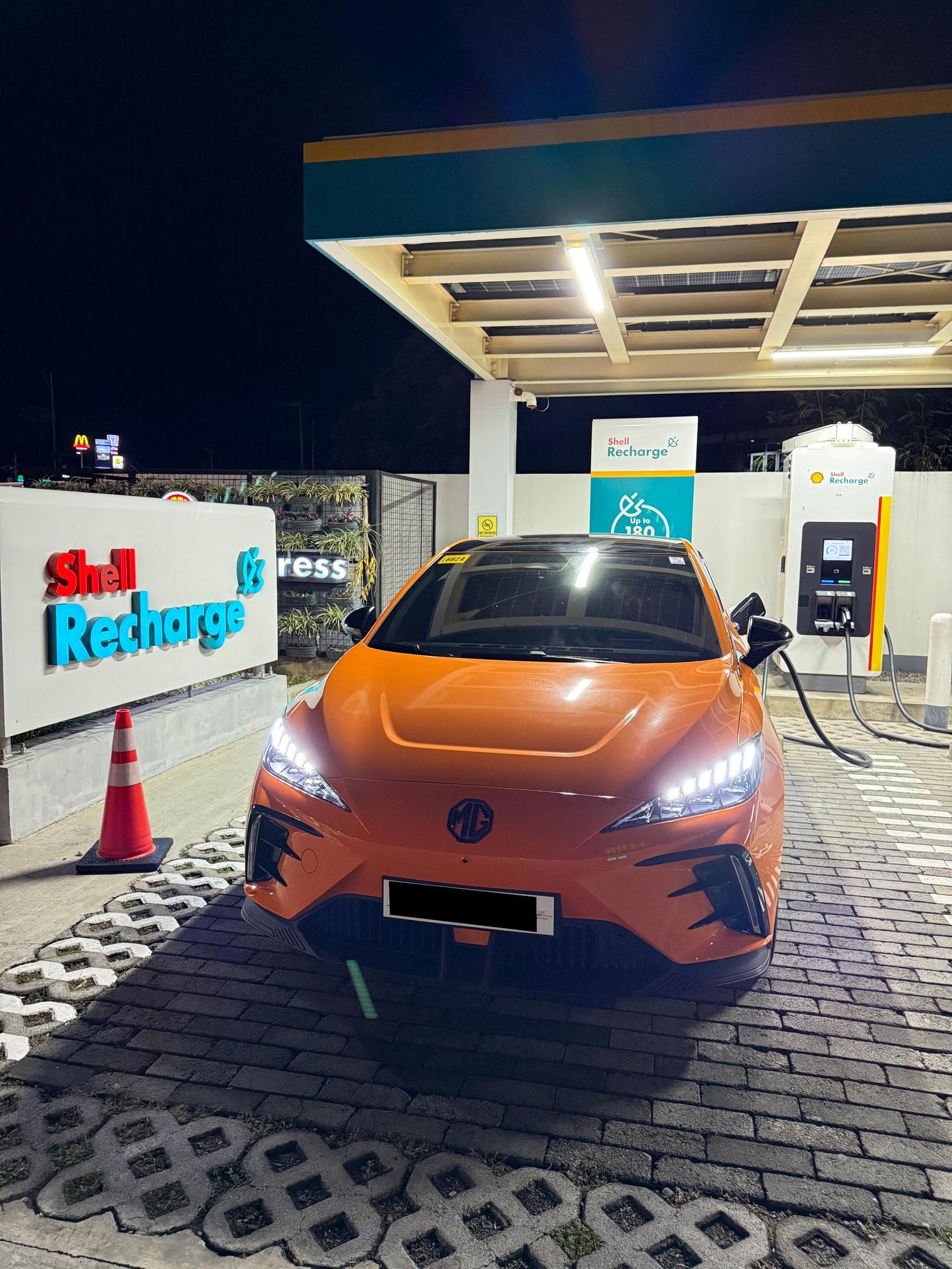 Shell TPLEX Rosario | Rosario, Ilocos Region | EV Station