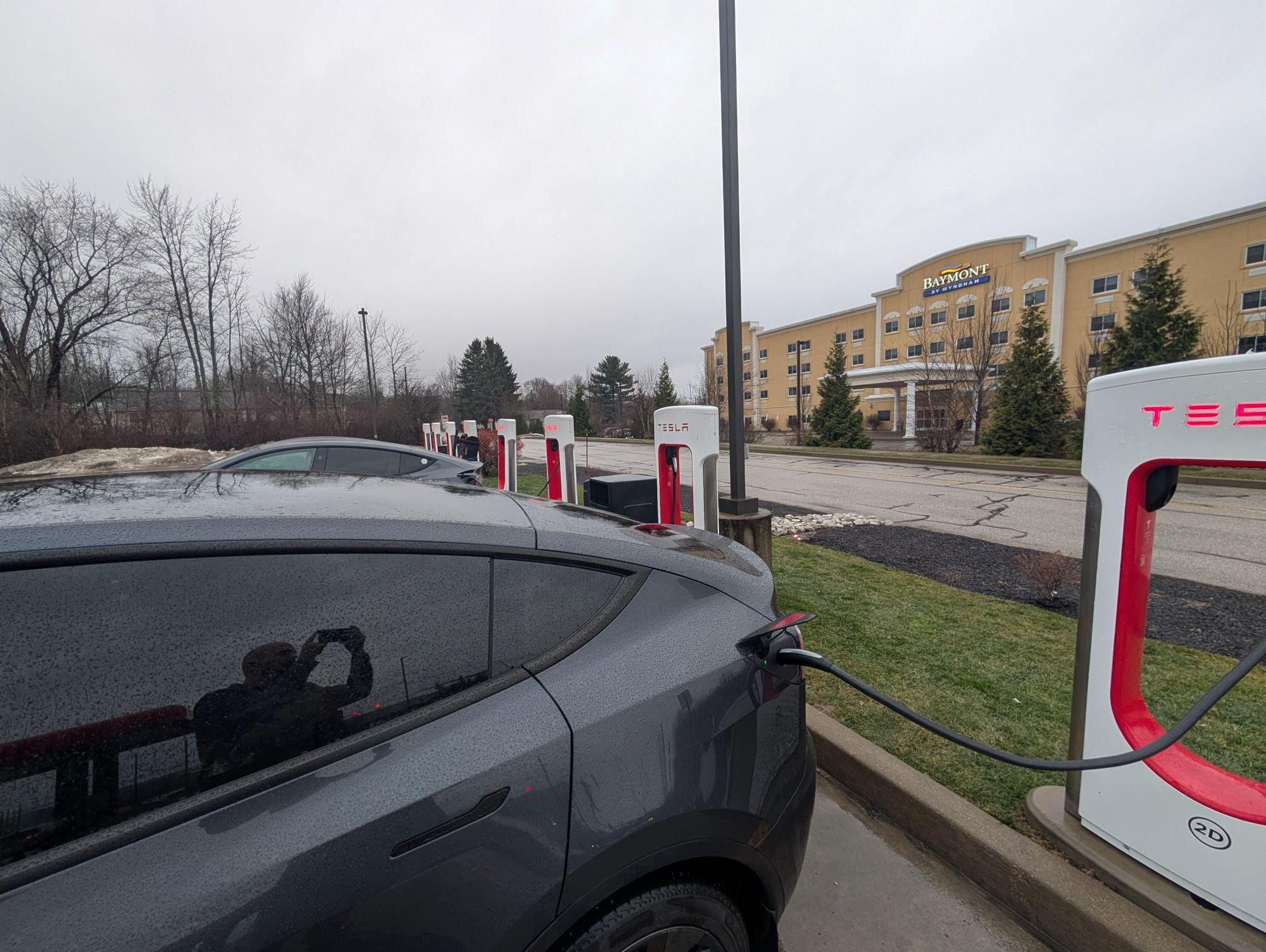 Sheetz | Erie, PA | EV Station