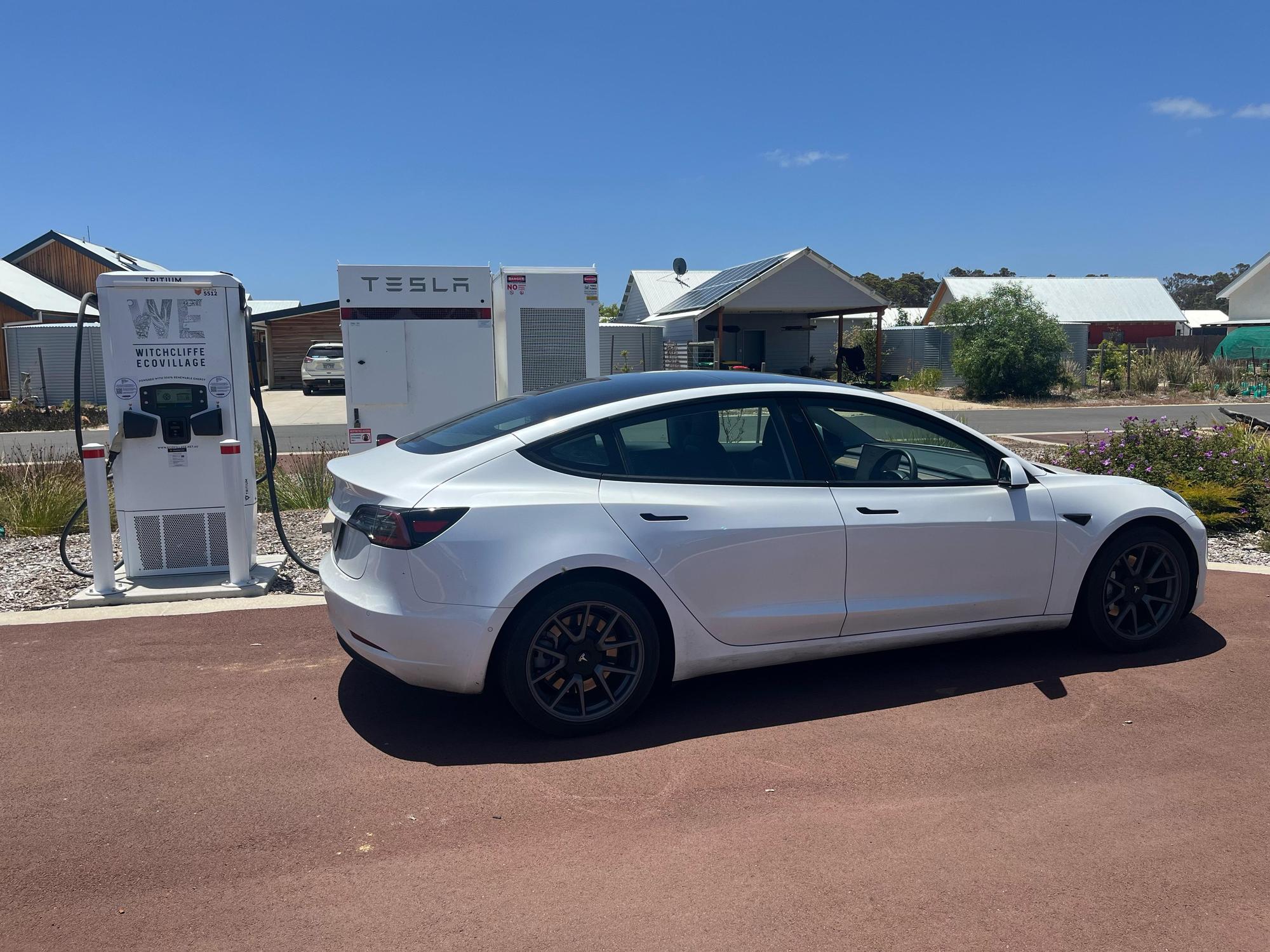 Witchcliffe Eco Village | Witchcliffe, WA | EV Station