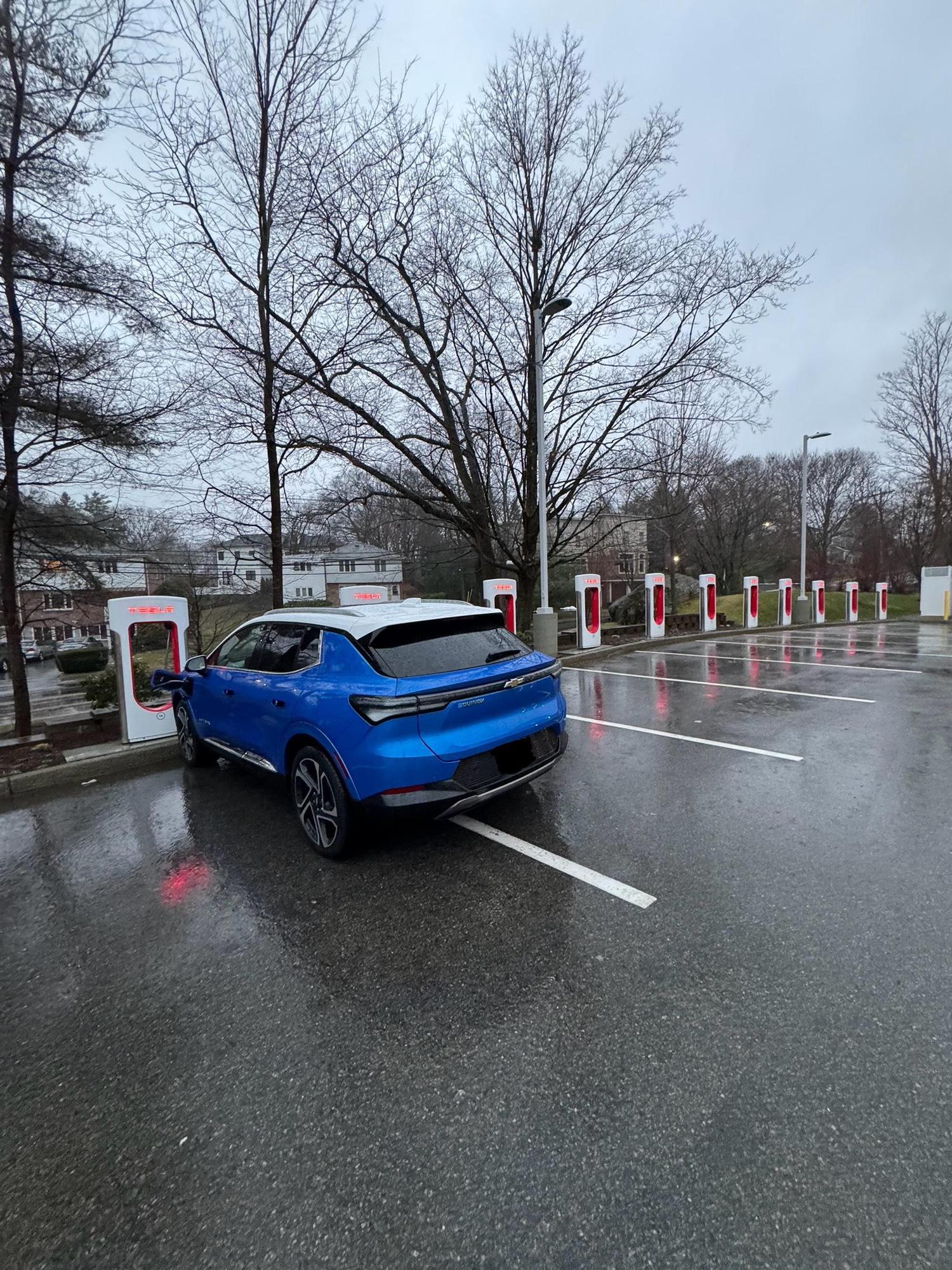 Chestnut Hill Square (1) | Newton, MA | EV Station