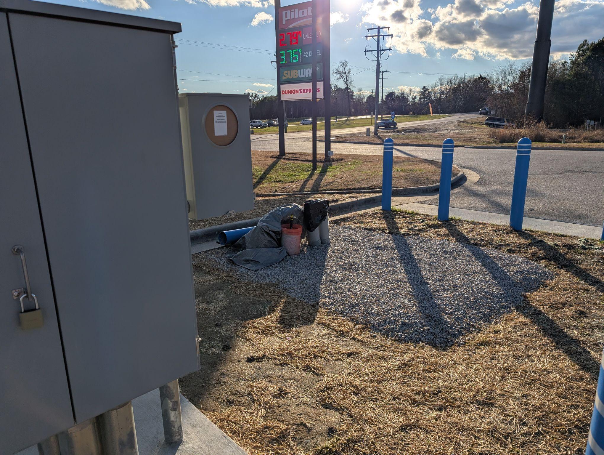 Pilot Travel Center Skippers | Skippers, VA | EV Station