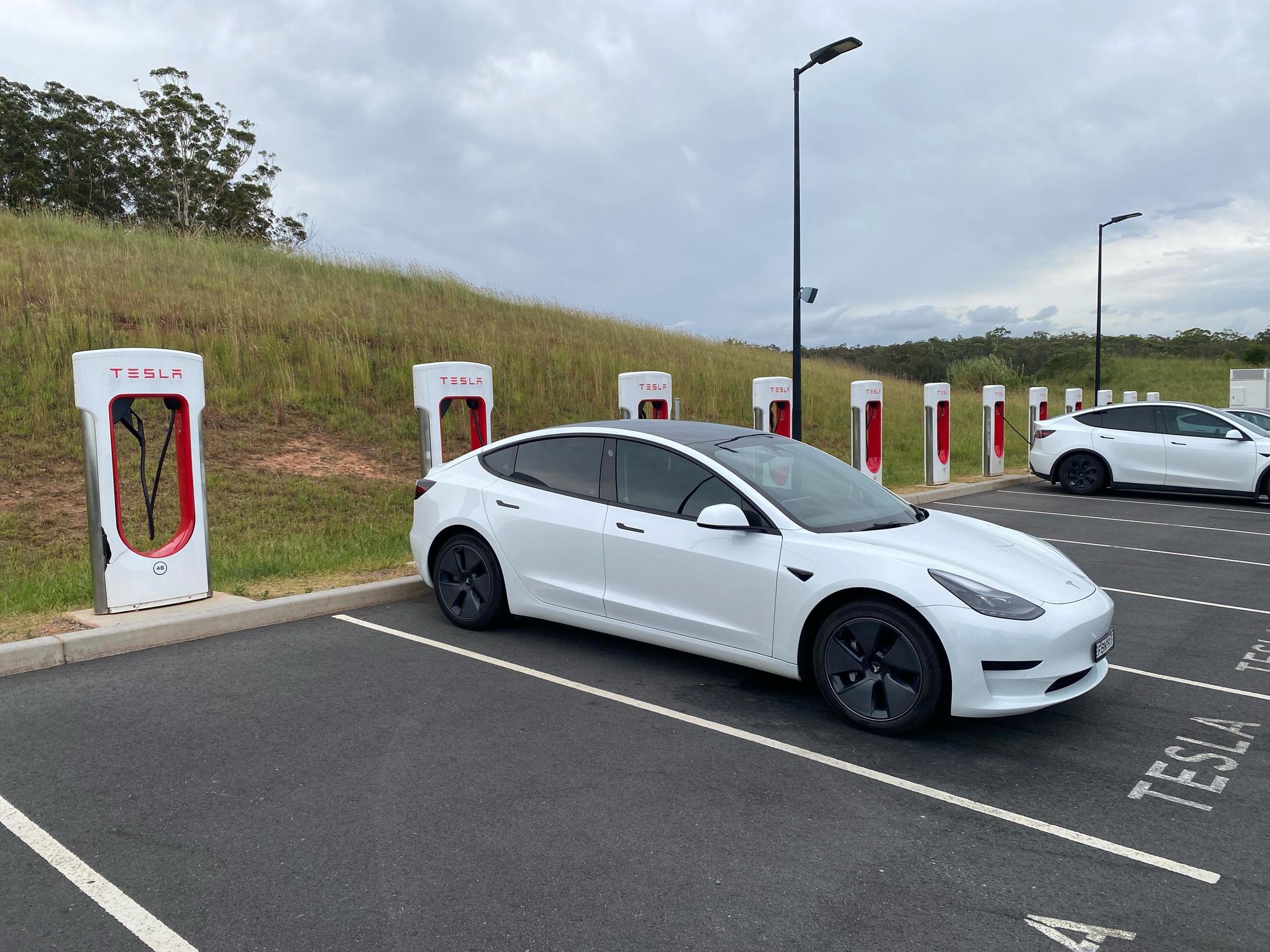 Sovereign Place Town Centre (2) | Thrumster, NSW | EV Station