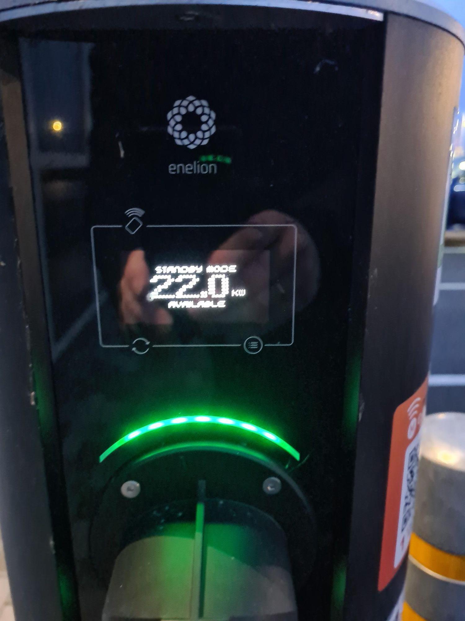 Saldus Stokker | Saldus, Saldus novads | EV Station