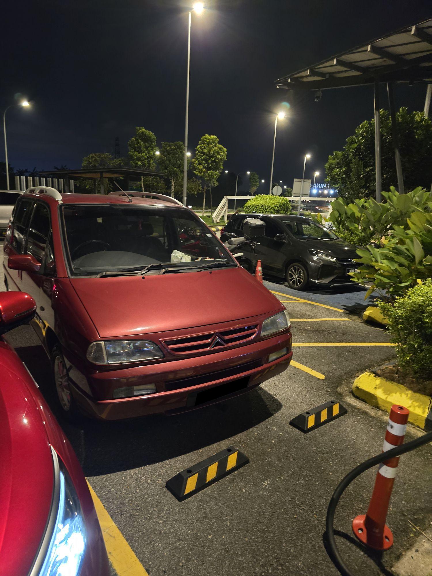 R&R Elmina Southbound | Shah Alam, Selangor | EV Station