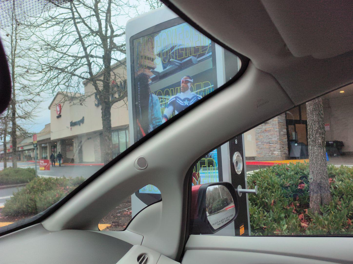 Safeway | Bothell, WA | EV Station