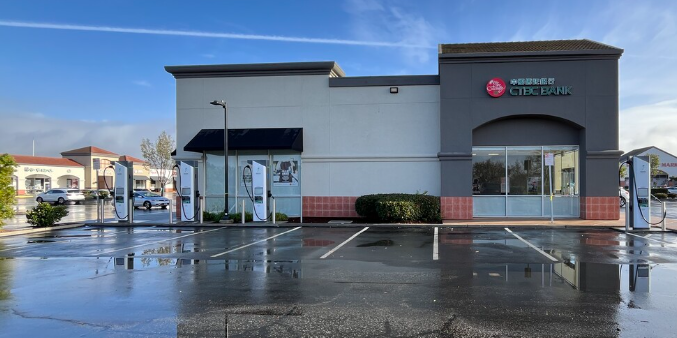 Milpitas Square (1) | Milpitas, CA | EV Station