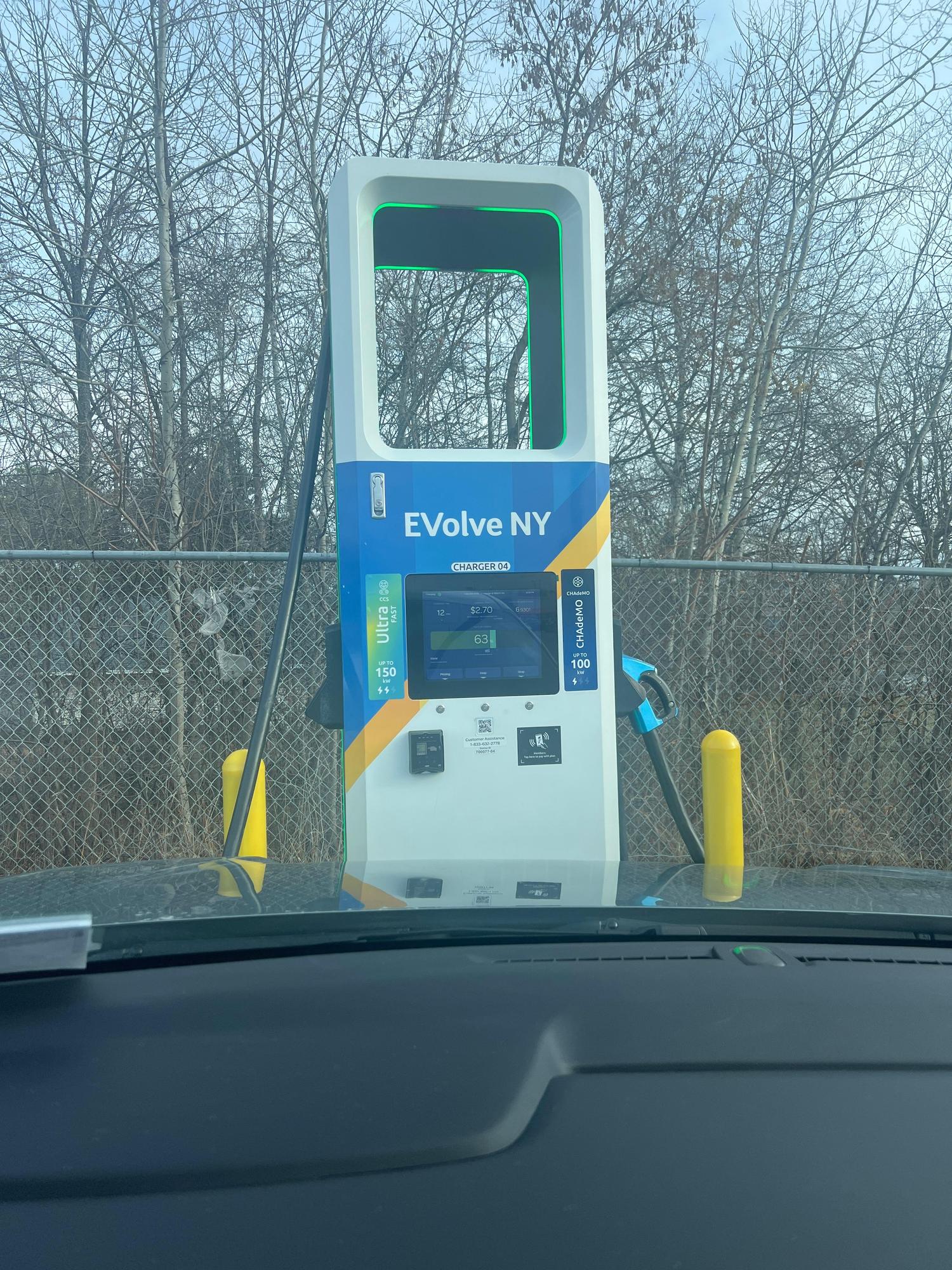 Consumer Square Plattsburgh | Plattsburgh, NY | EV Station