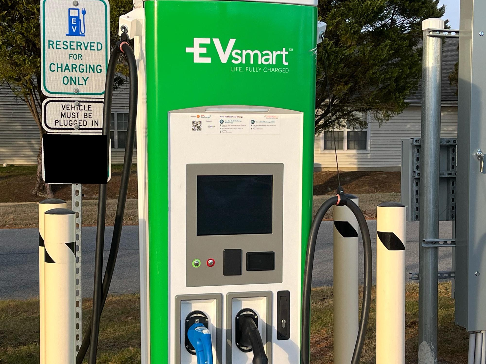 Maryland MVA Salisbury | Salisbury, MD | EV Station