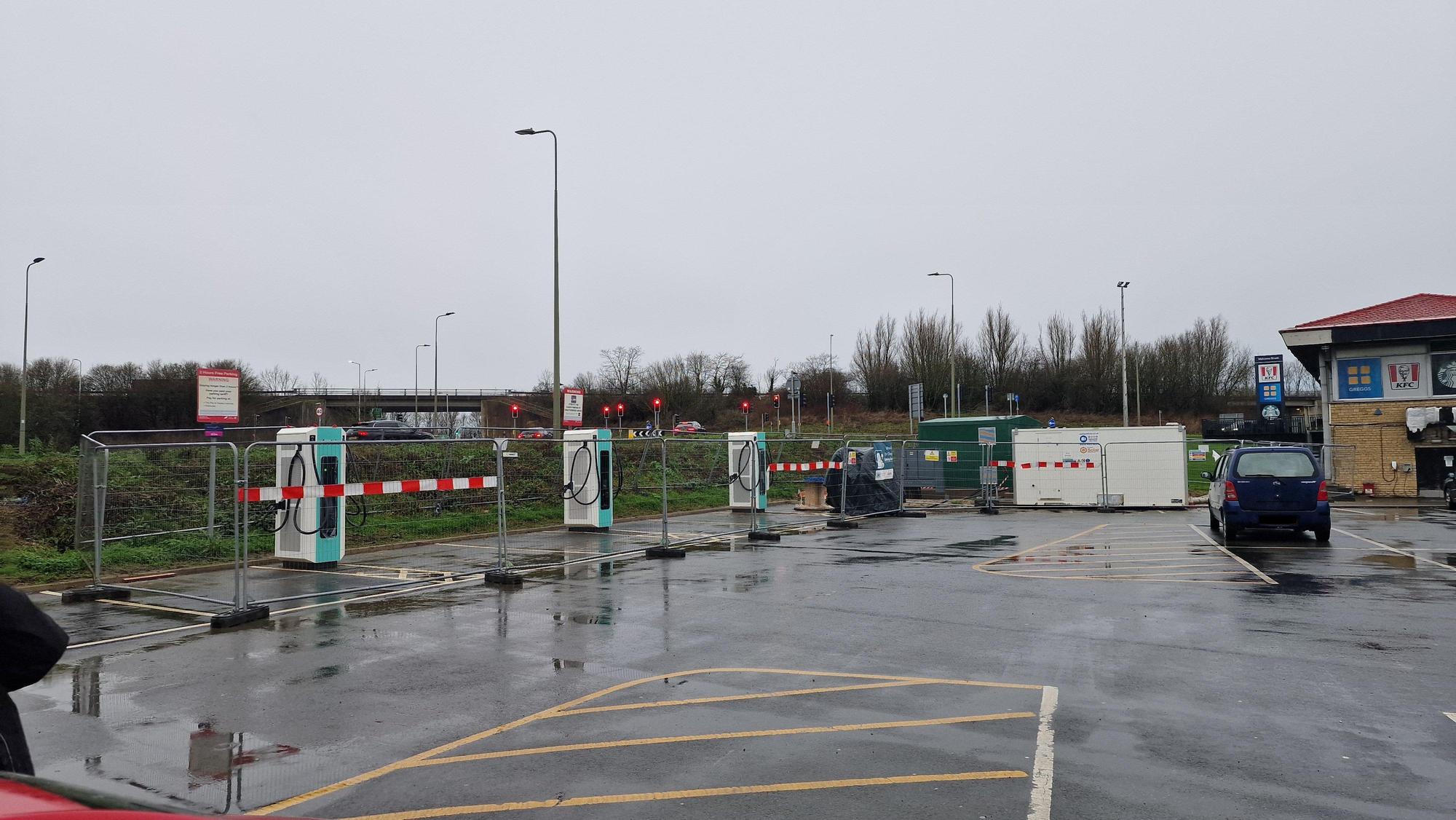 Welcome Break Peartree Services A34 (2) (Coming Soon) | Holiday Inn ...