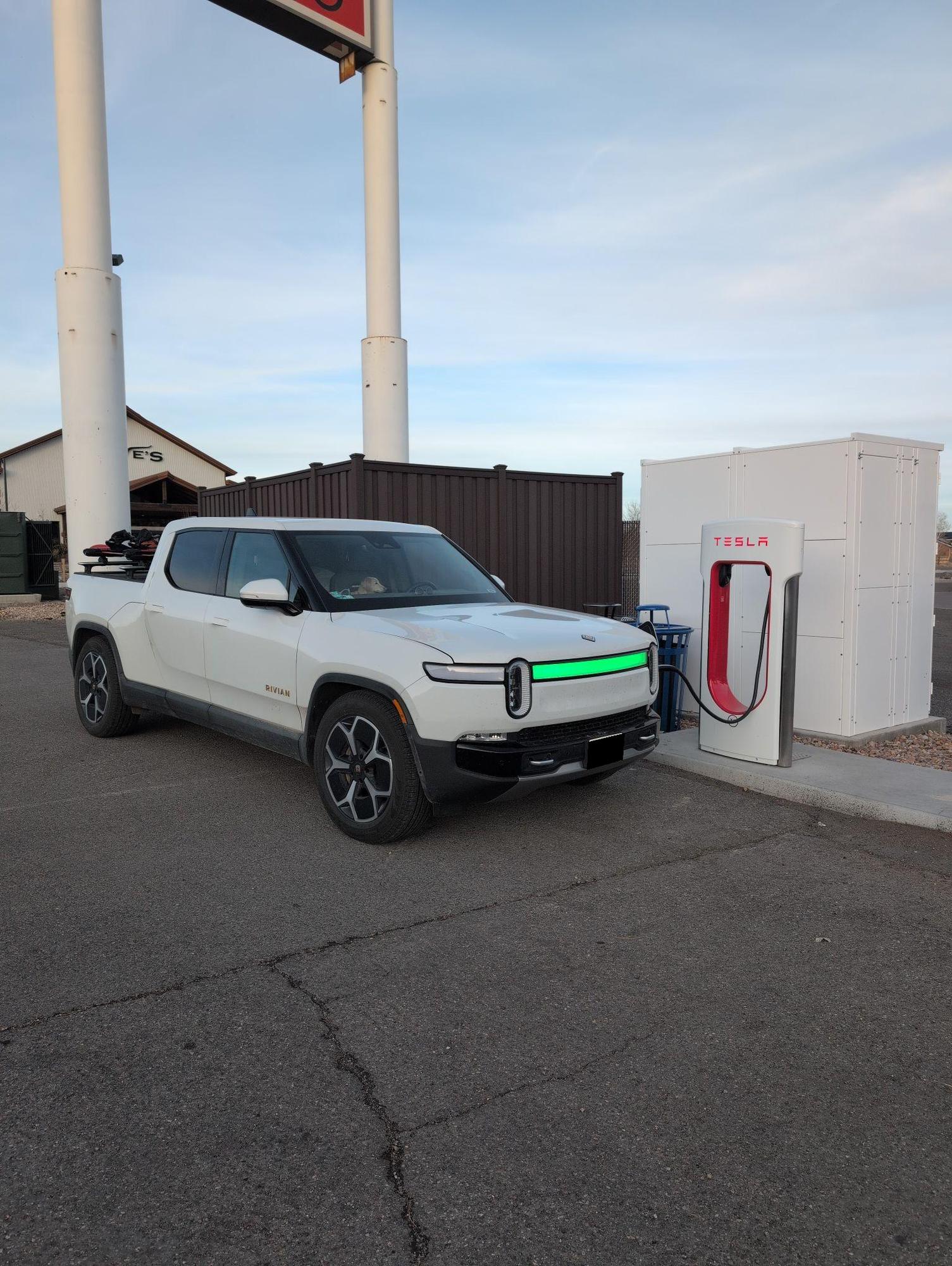 Utah Department of Transportation | Richfield, UT | EV Station