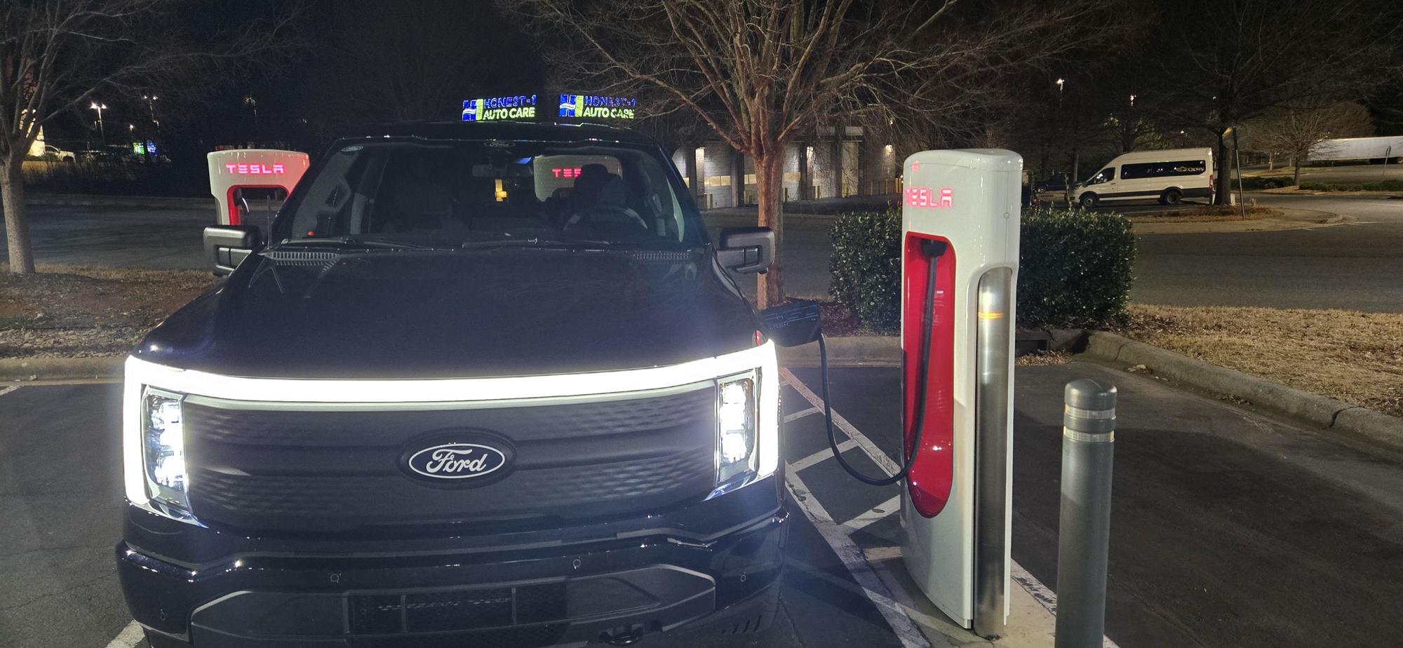 Cornerstone Commons | Fort Mill, SC | EV Station