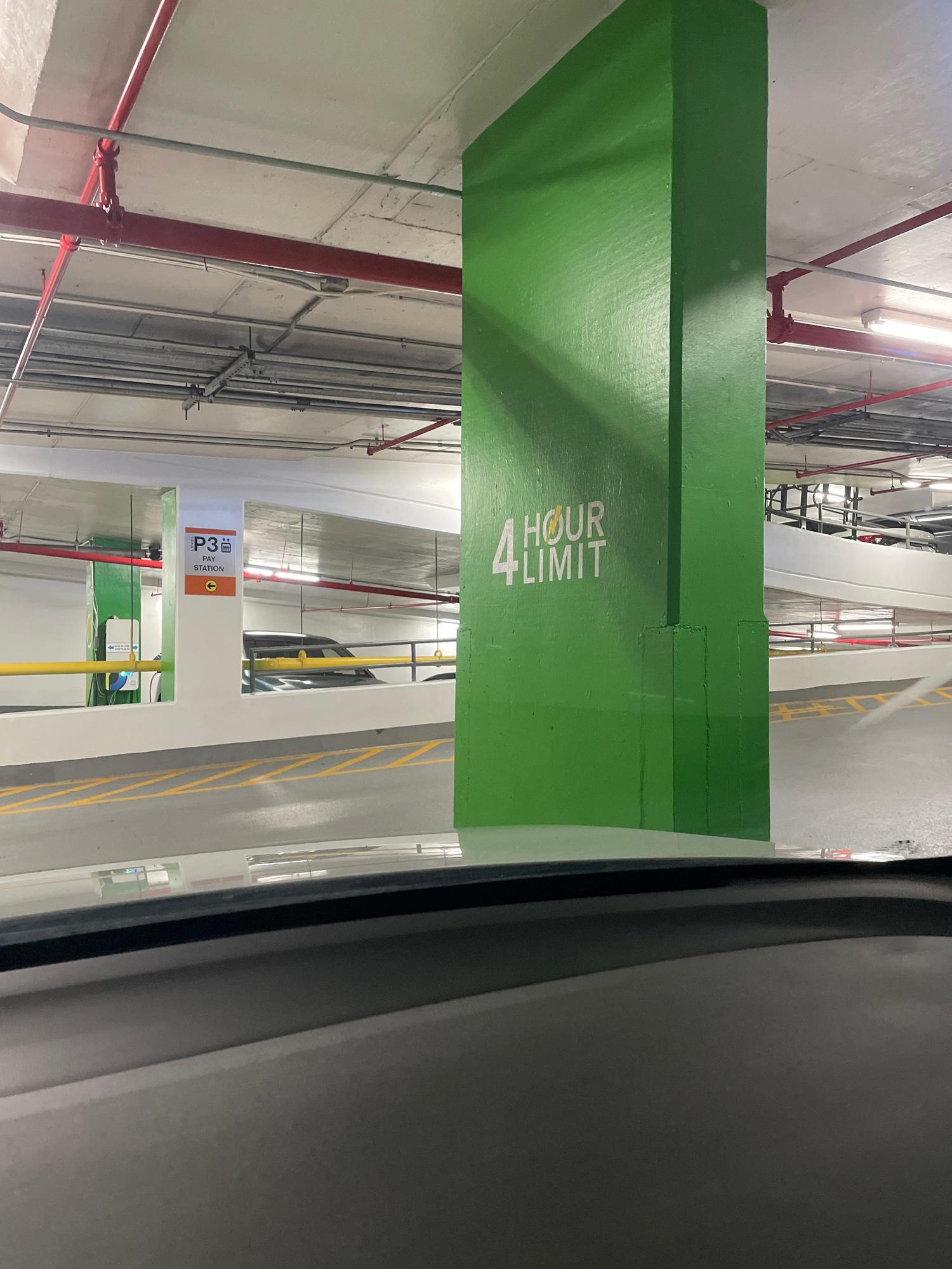 555 12th St | Washington, DC | EV Station