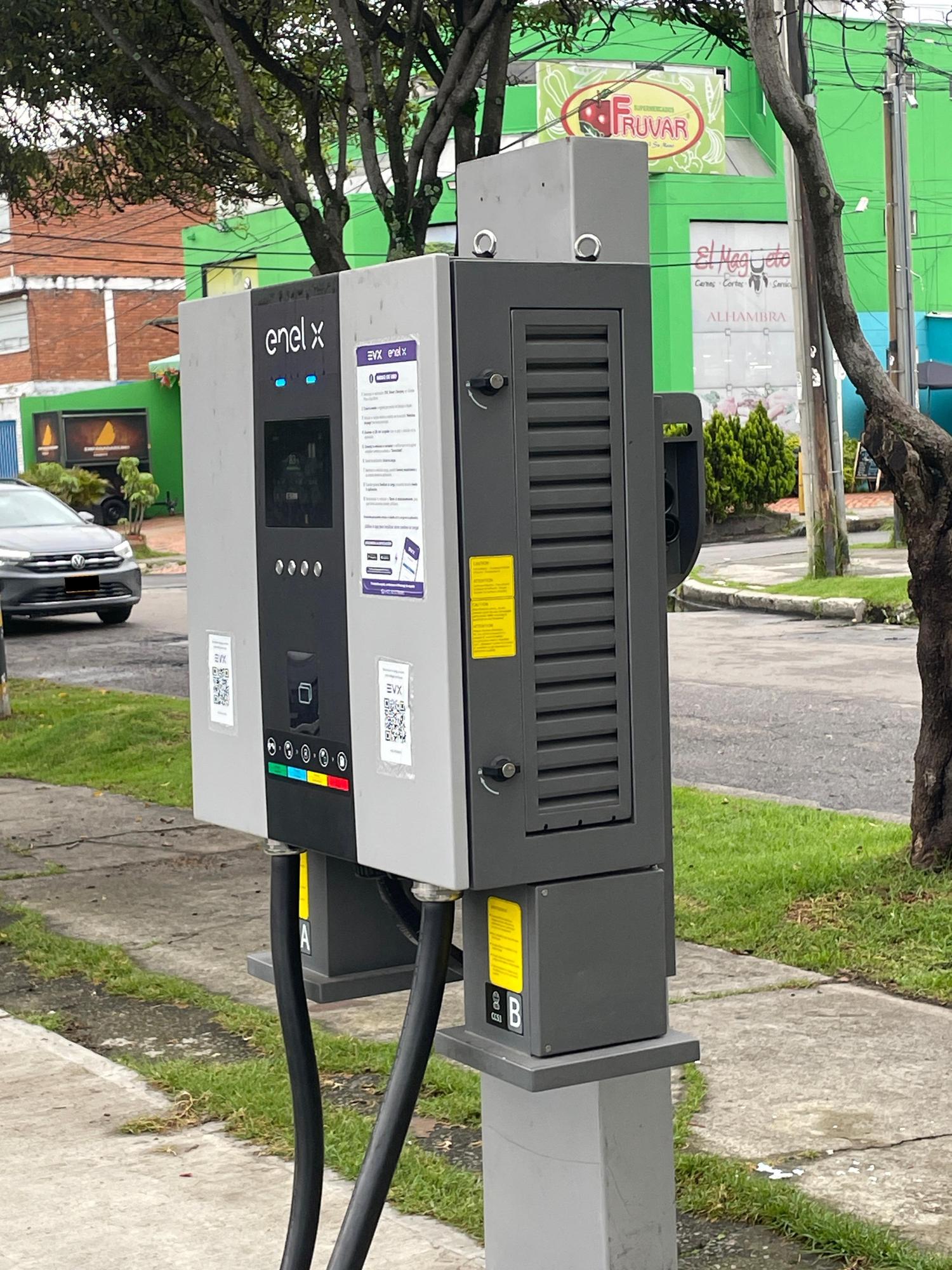 Carulla Alhambra | Bogotá, Bogotá | EV Station