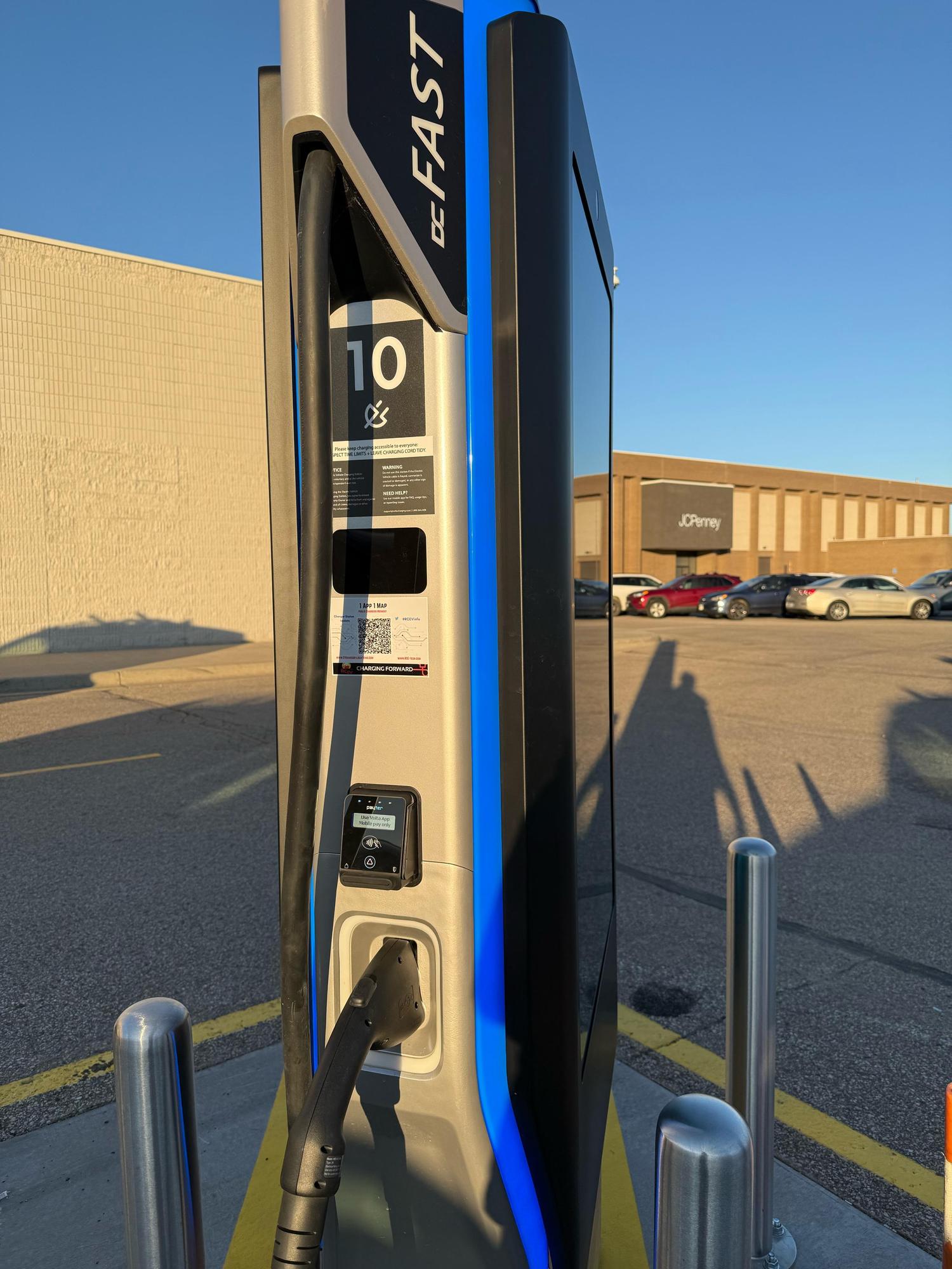 Apache Mall - SPARK | Rochester, MN | EV Station