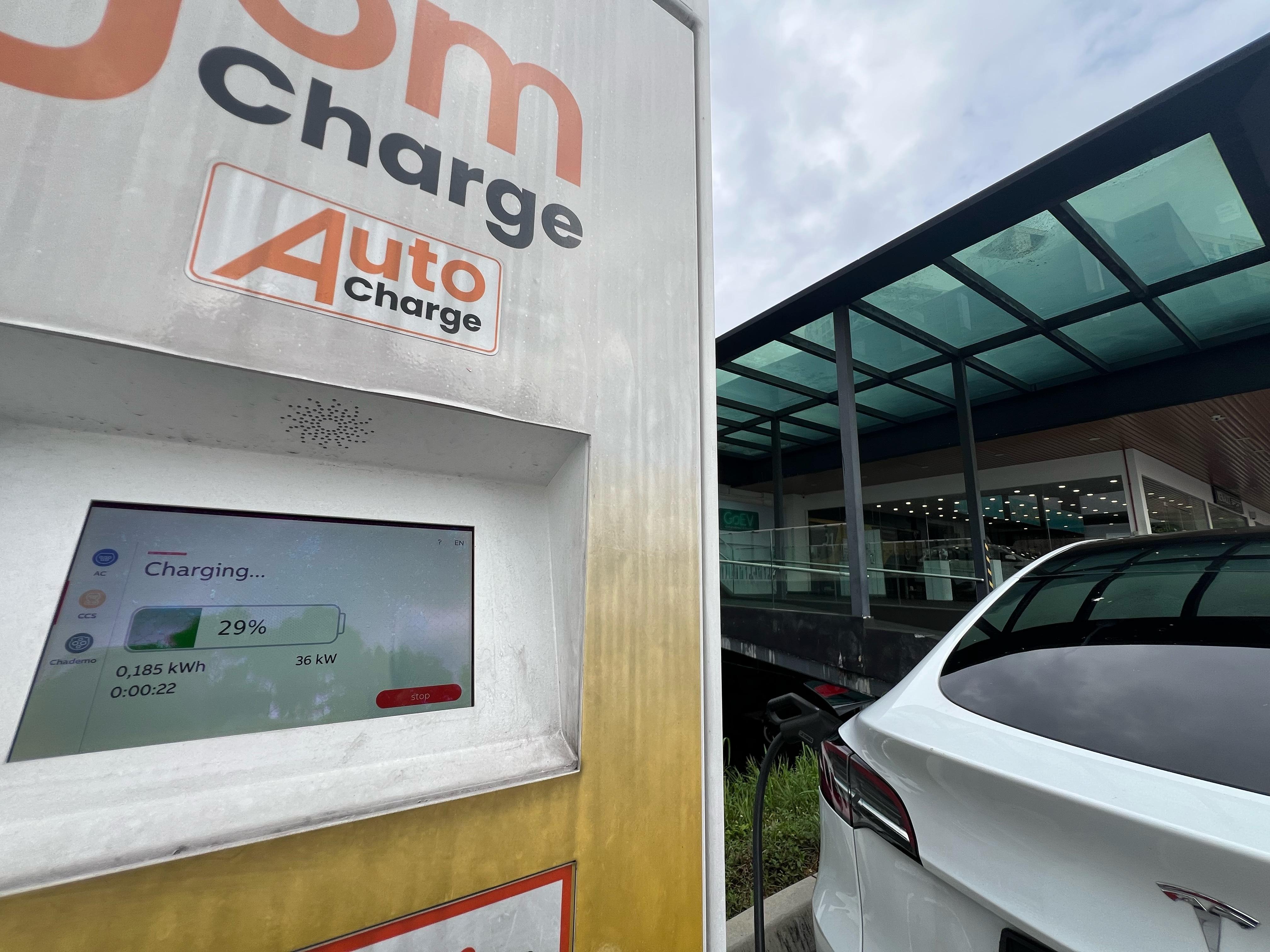 TC Euro Cars PJ | PJ, Selangor | EV Station