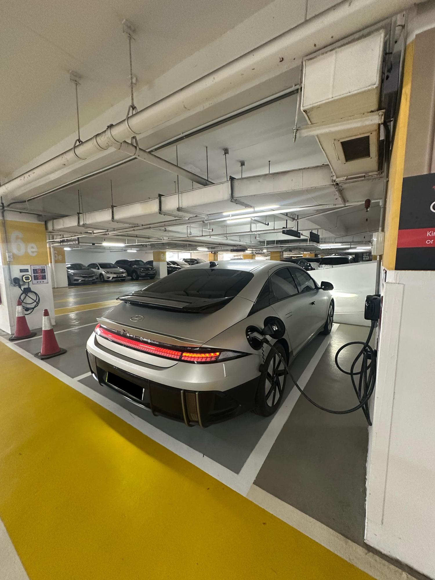 Menara Landmark Johor Bahru (2) | Johor Bahru, Johor | EV Station