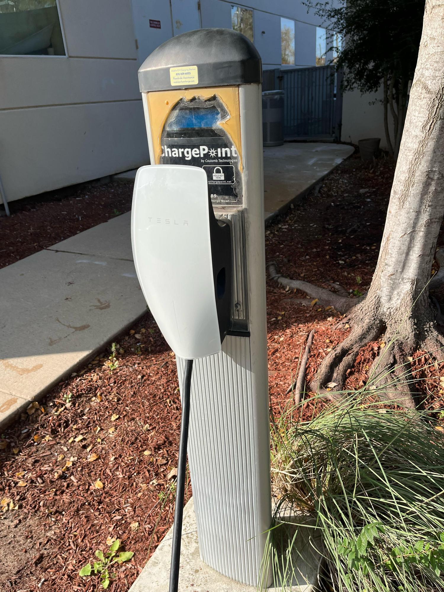 Element Houston Vintage Park | Houston, TX | EV Station