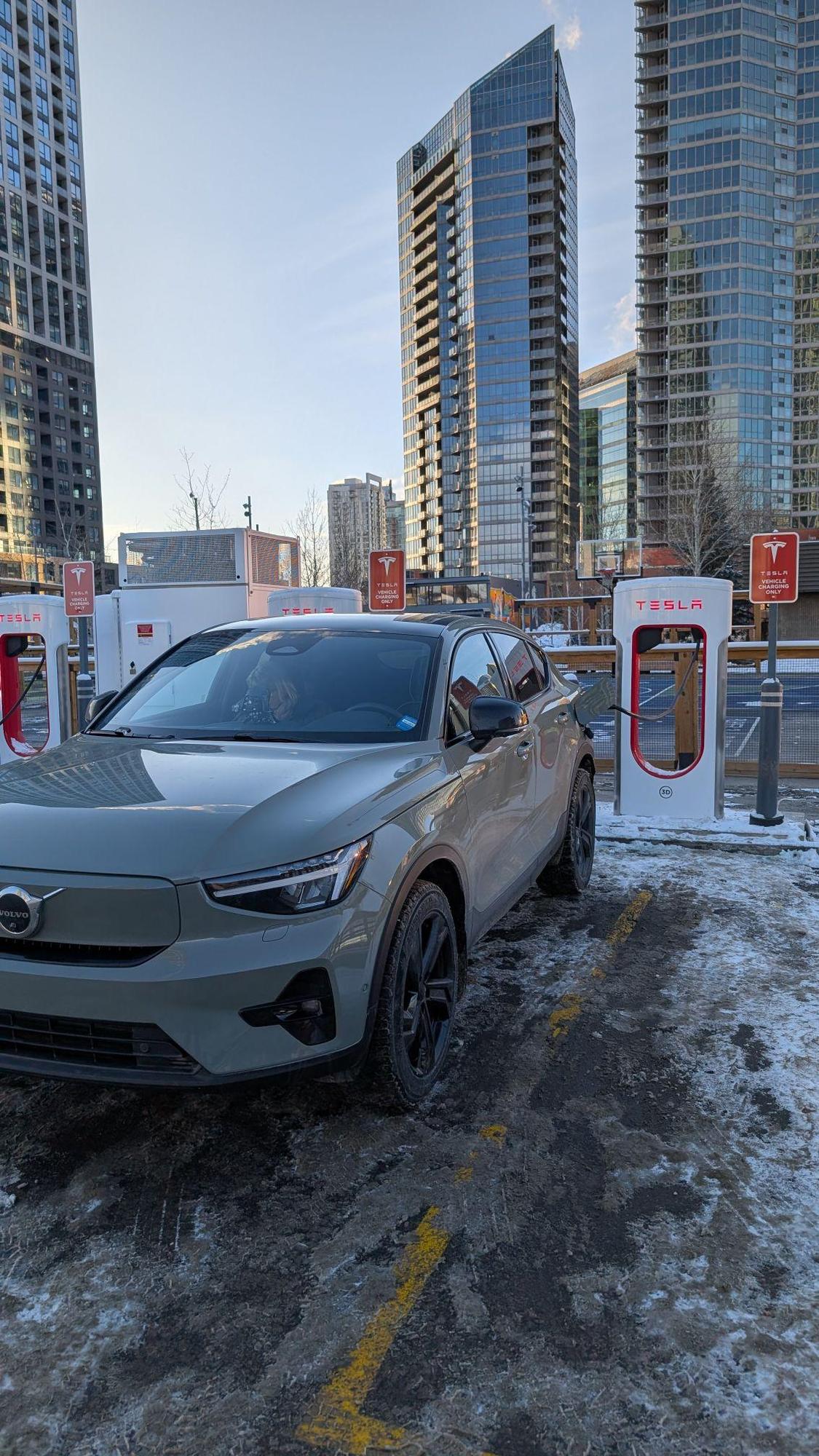 Pixel Park (1) | Calgary, AB | EV Station