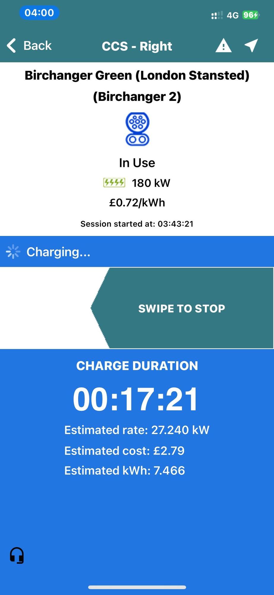 Welcome Break Birchanger Green | Birchanger Services M11, Bishop's ...