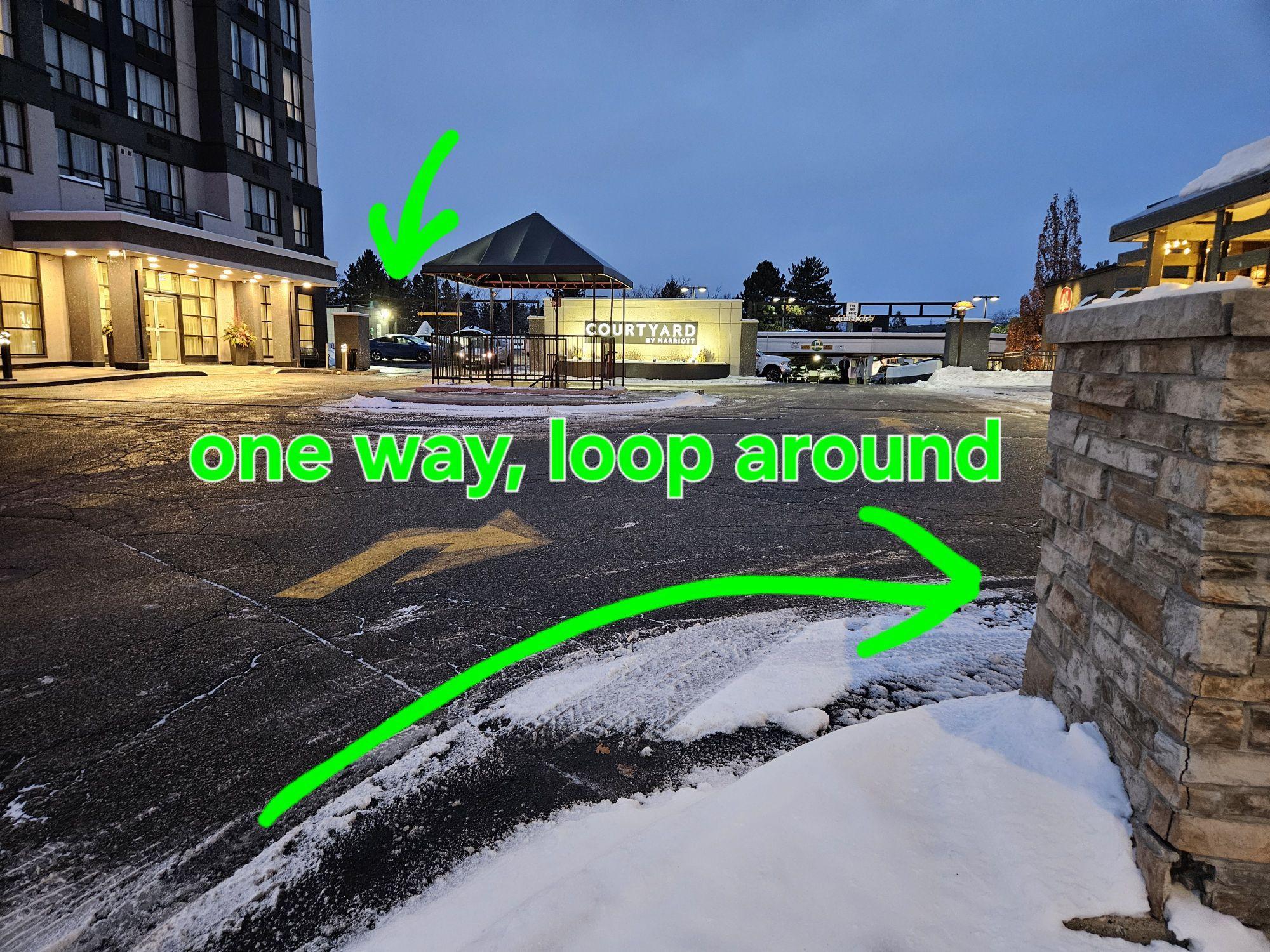 Courtyard Kitchener | Kitchener, ON | EV Station