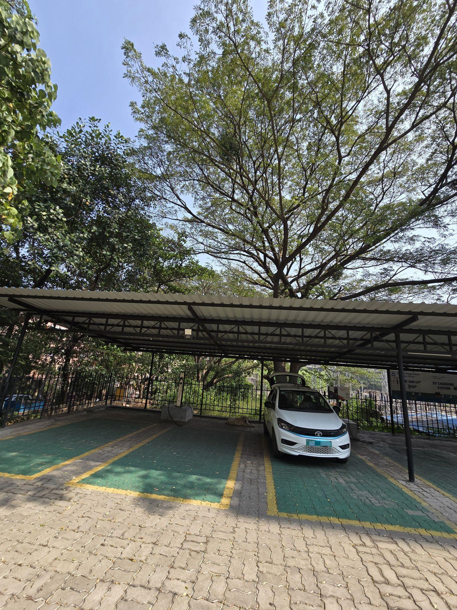 Mescom Substation Bejai | Mangaluru, KA | EV Station